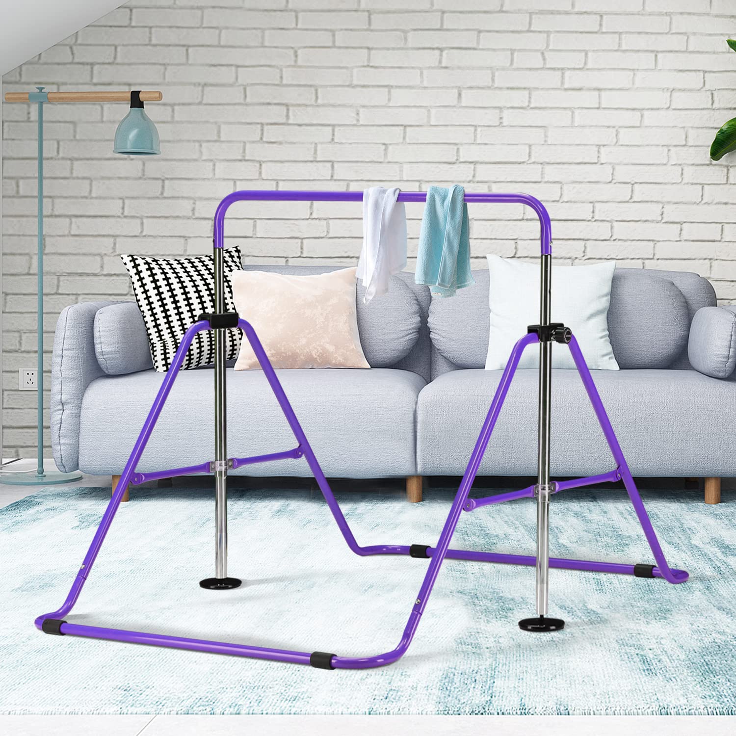 Snapklik.com : Wesfital Gymnastics Bars Kids, Junior Tumbling Bar ...