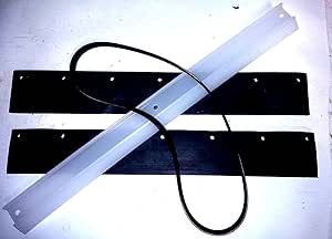 Amazon.com: Toro S200 S620 Snowblower Auger Kit Replacement for Toro ...