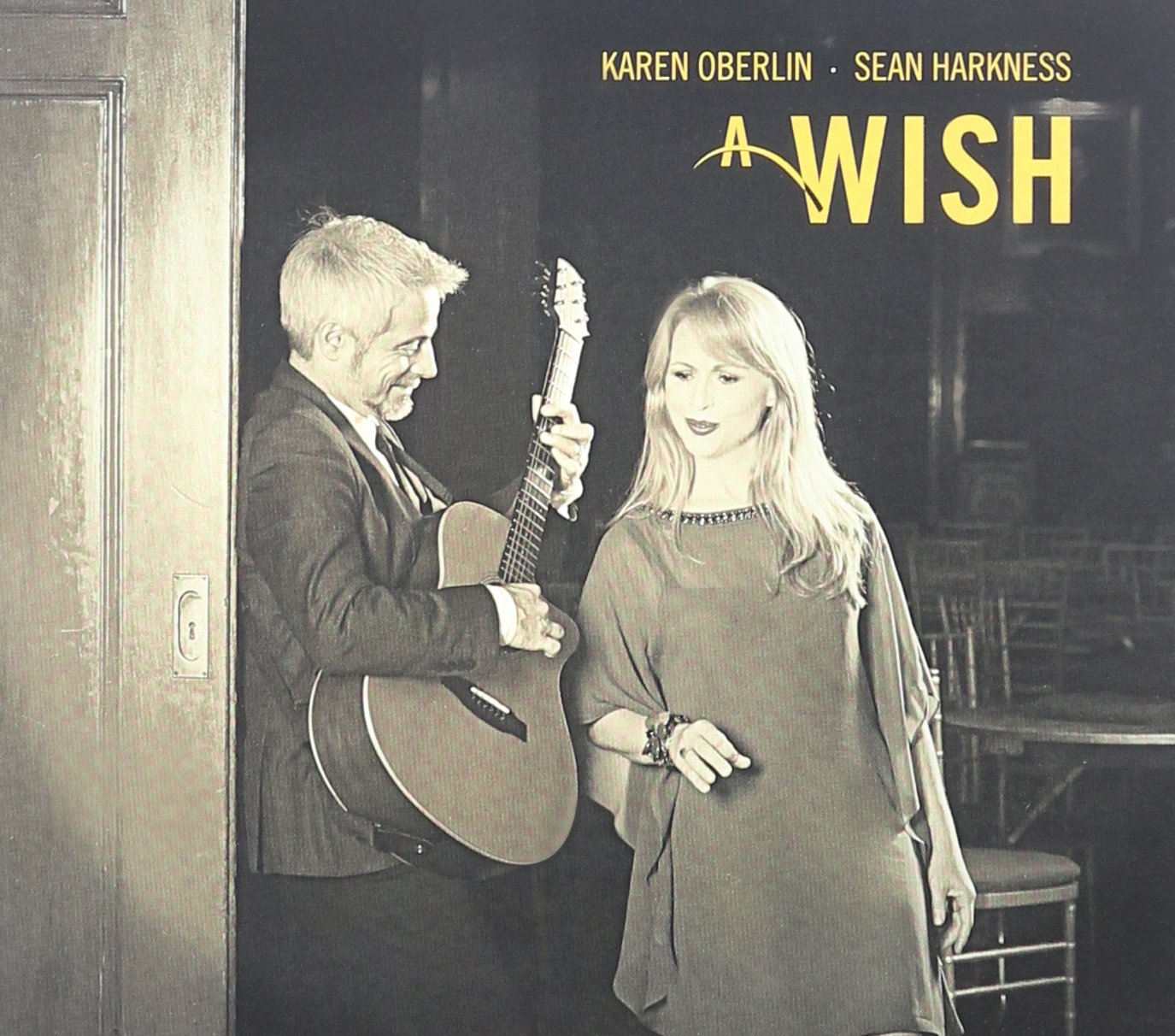 Amazon.com: A Wish: 0820360173028: Karen Oberlin, Sean Harkness, Fred ...