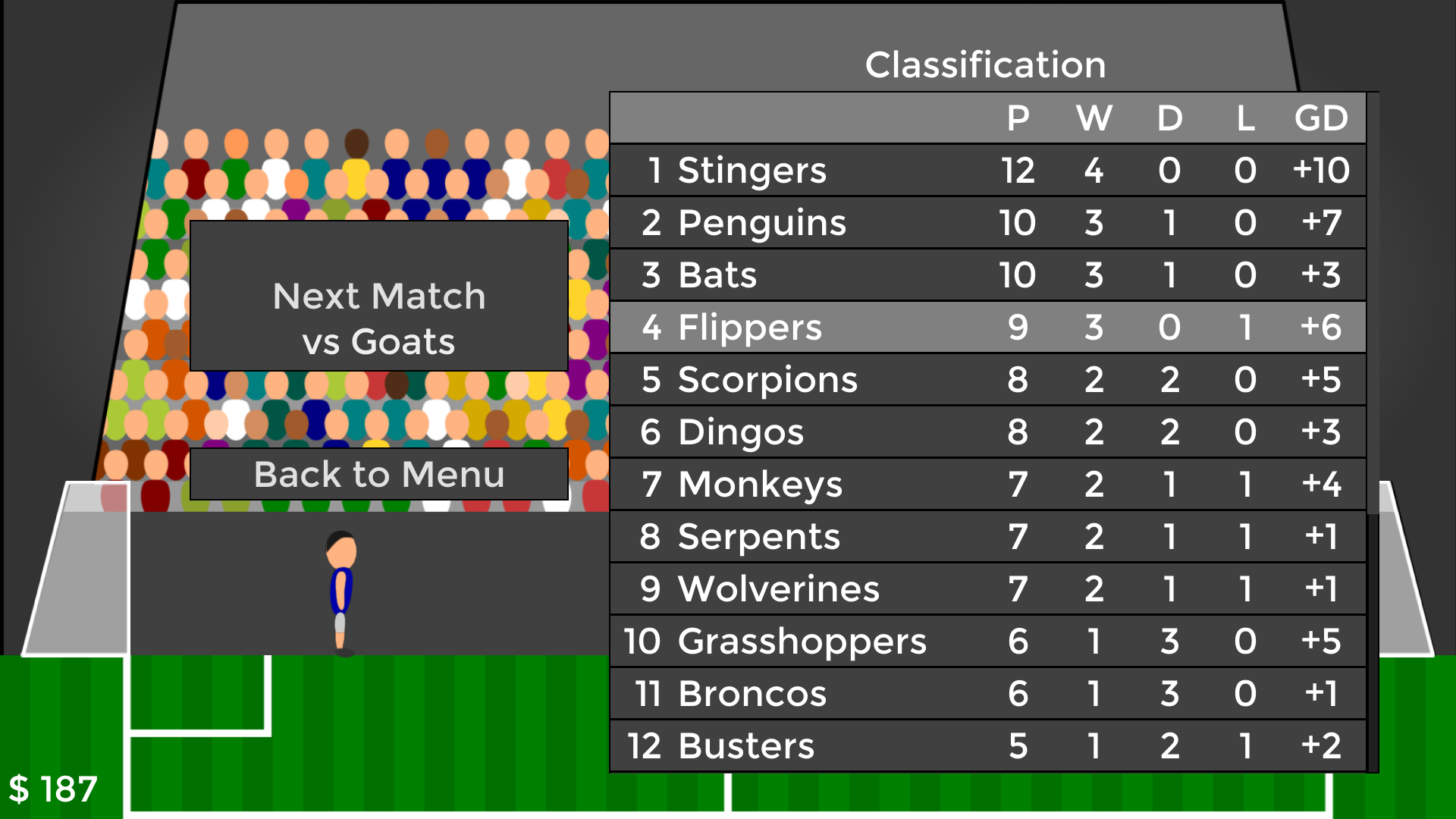Flipping Football - App on Amazon Appstore