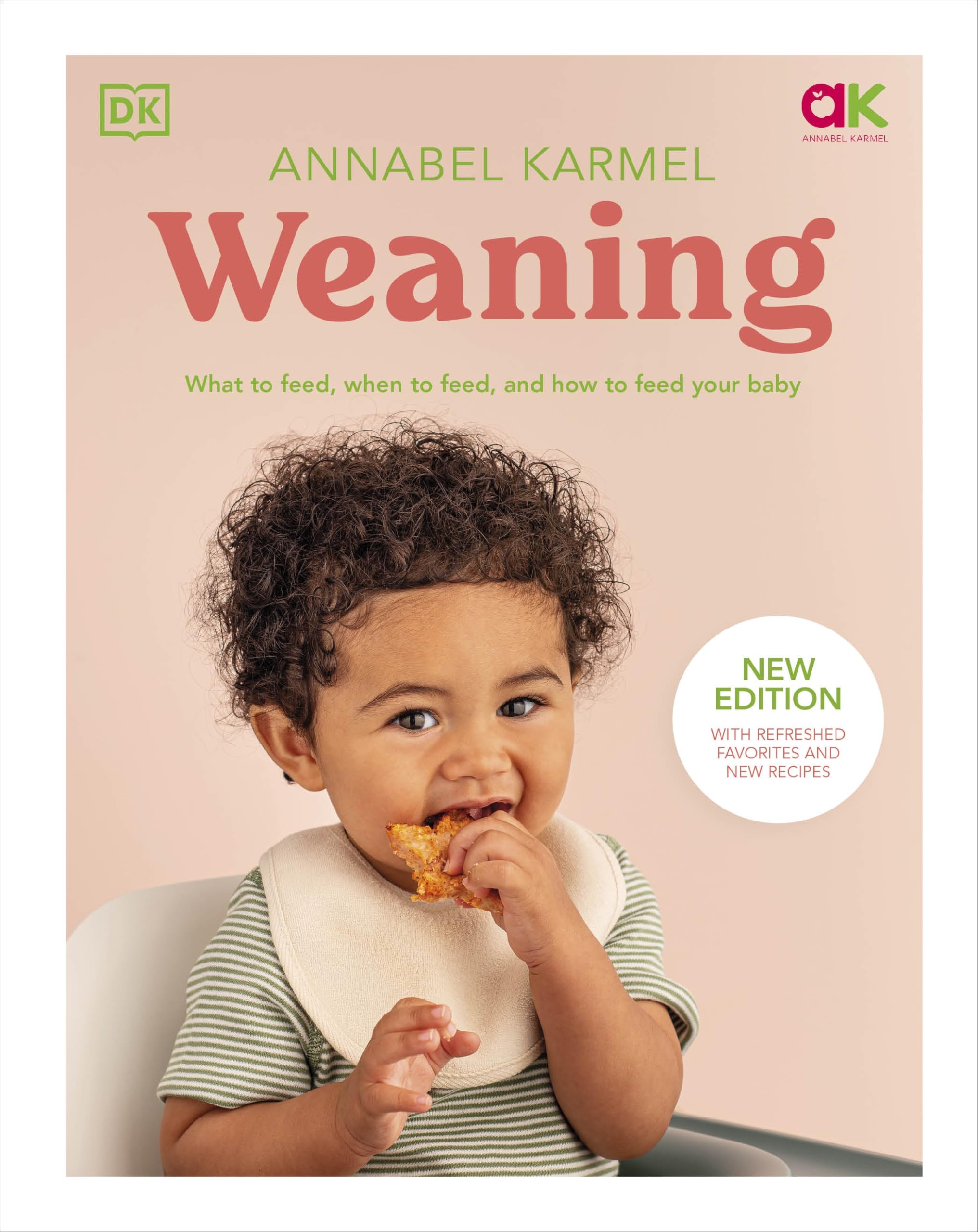 Weaning: What to Feed, When to Feed, and How to Feed Your Baby: Karmel ...