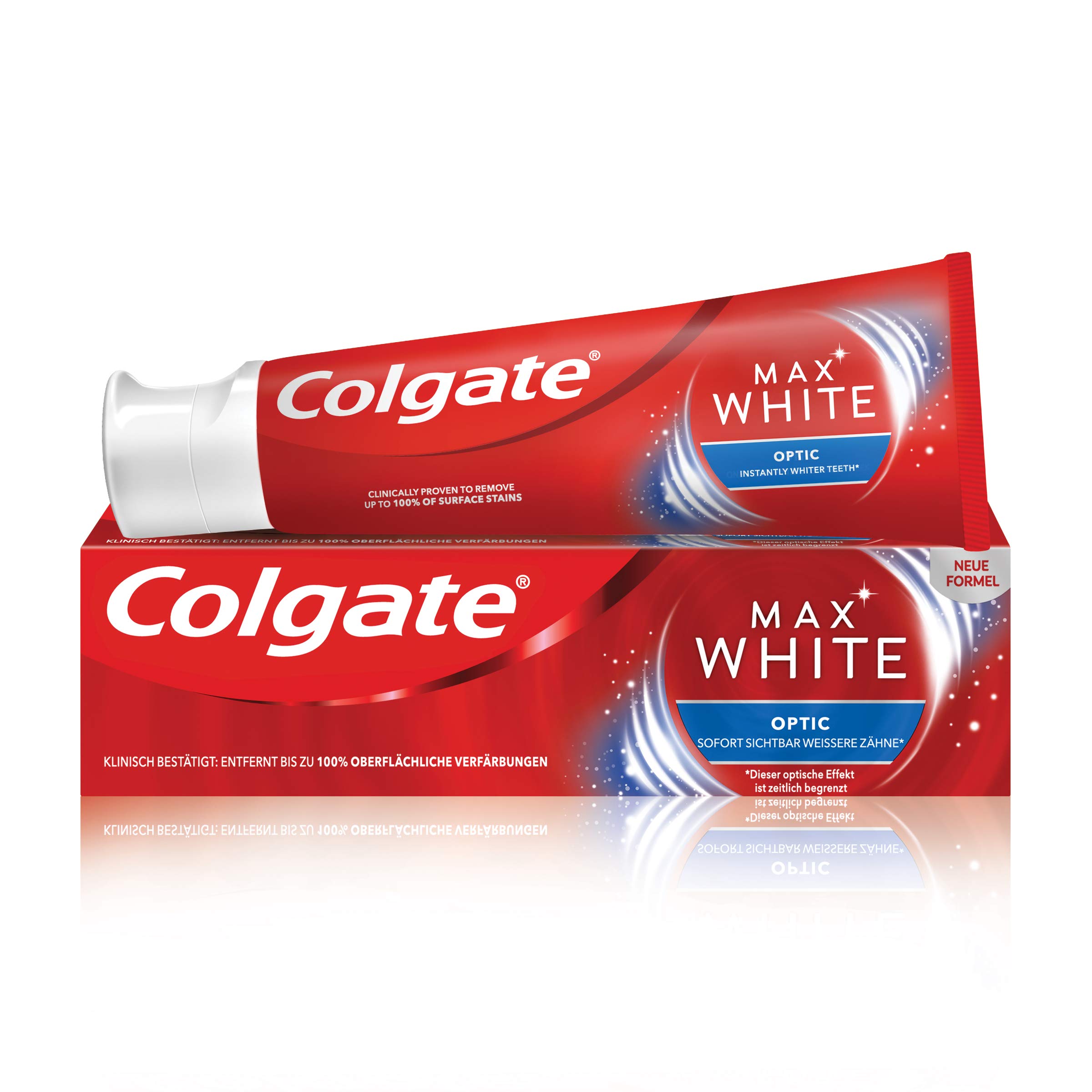 Colgate max white charcoal - Hitta bästa priset på Prisjakt