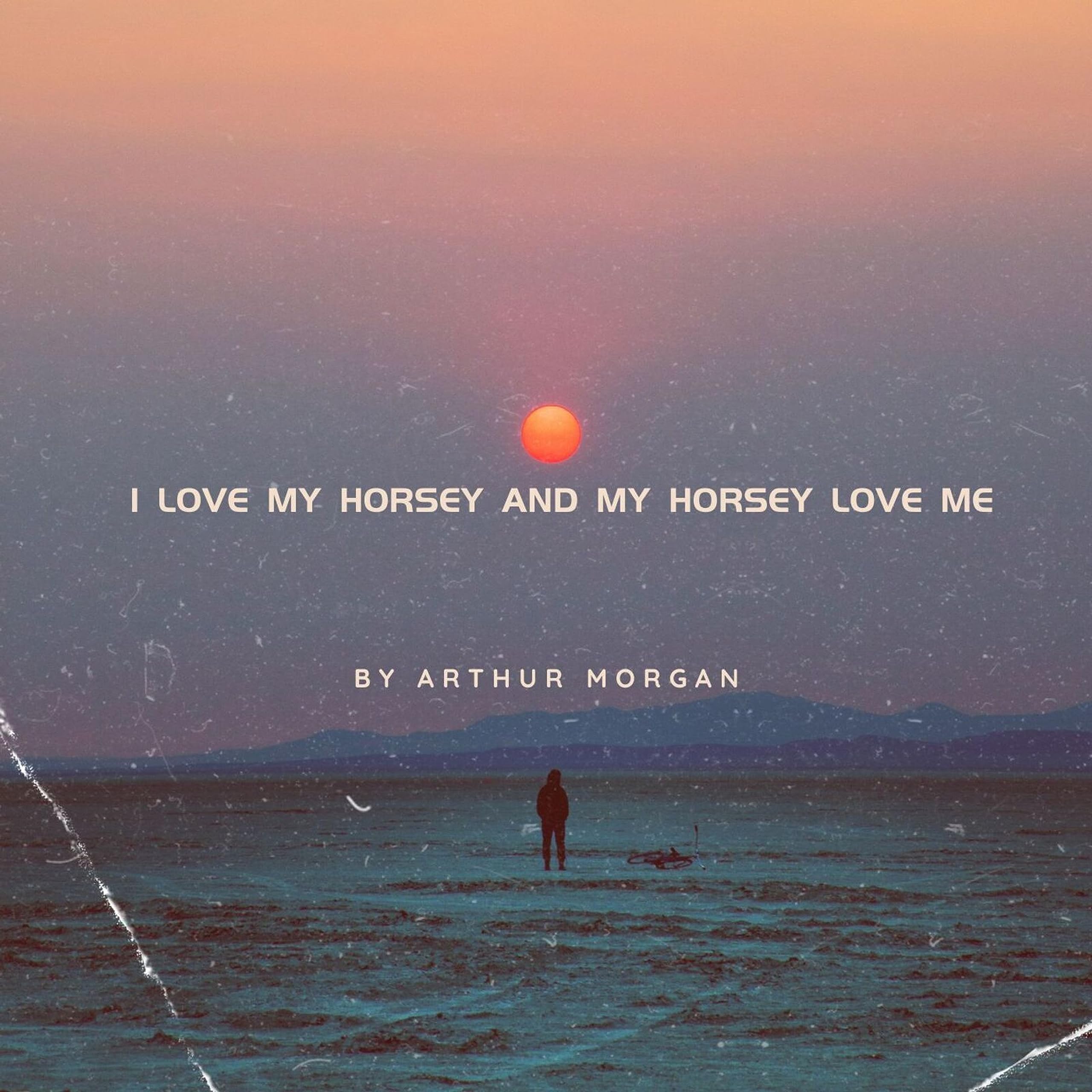 I Love My Horsey and My Horsey Love Me song by Arthur Morgan from I ...