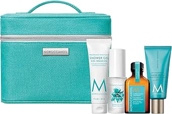 Moroccanoil Body Travel Set : Amazon.co.uk: Beauty