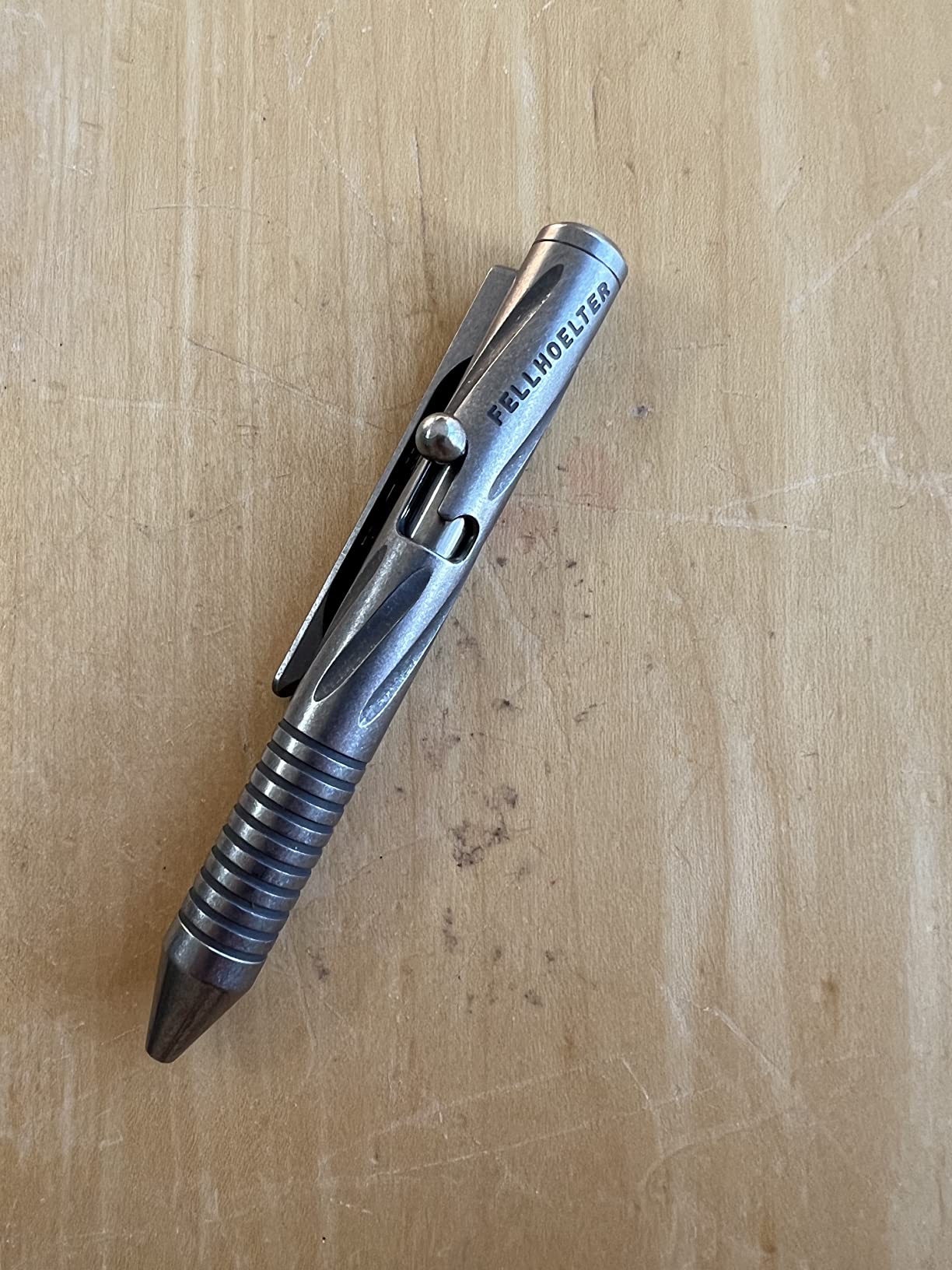 Amazon.com : Lamy M22 Ballpoint Pen Compact Refill Blue Broad : Office ...