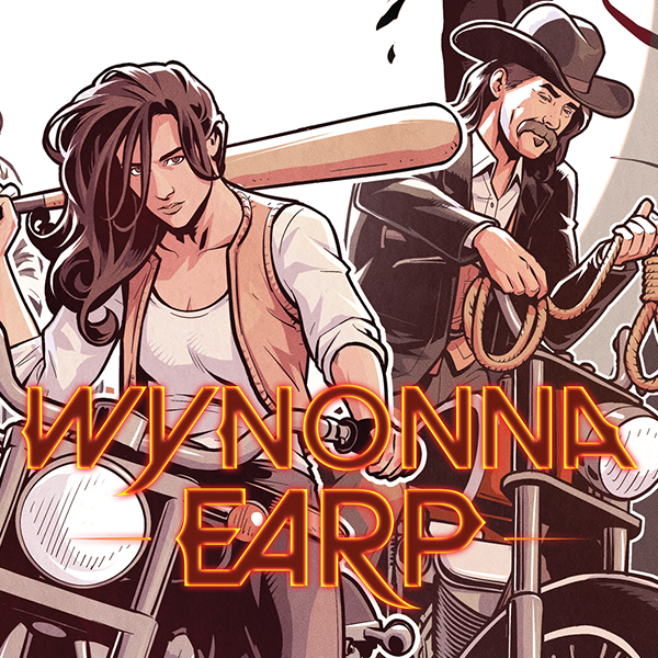 Amazon.com: Wynonna Earp: Season Zero eBook : Smith, Beau, Hernandez ...