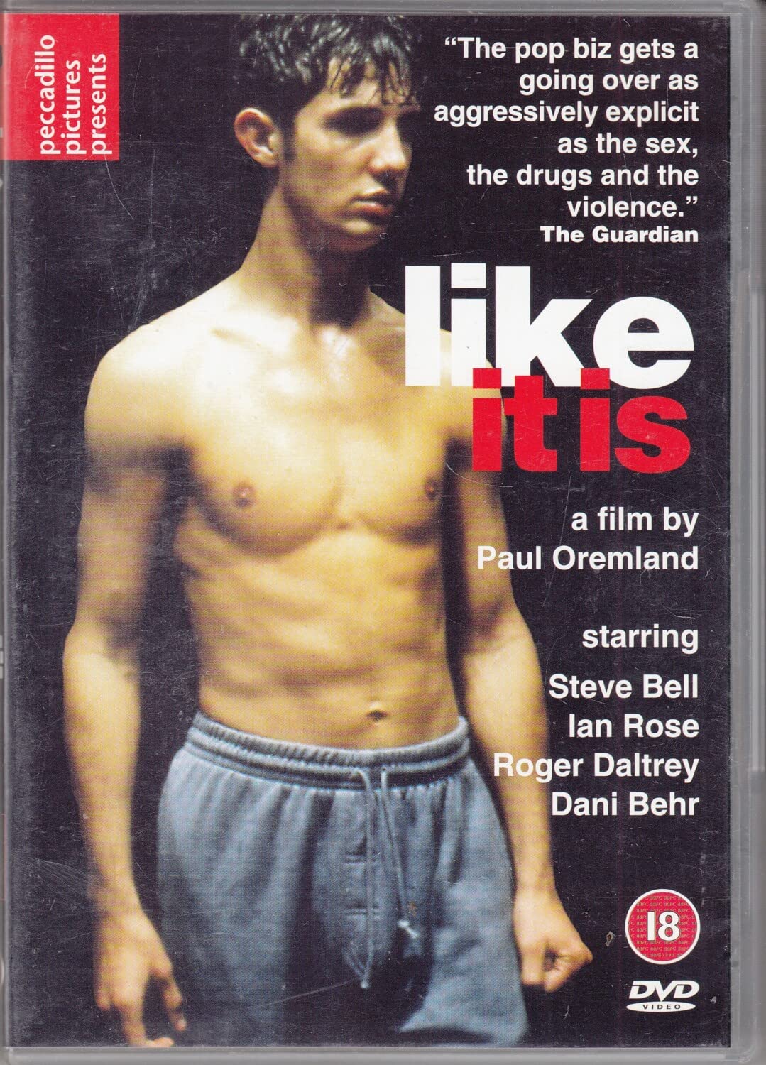 Amazon.com: Like It Is : Steve Bell, Ian Rose, Roger Daltrey, Dani Behr ...