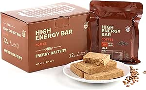 Amazon.co.jp: Emergency Food Serving Stick - Coffee Flavor Compression ...