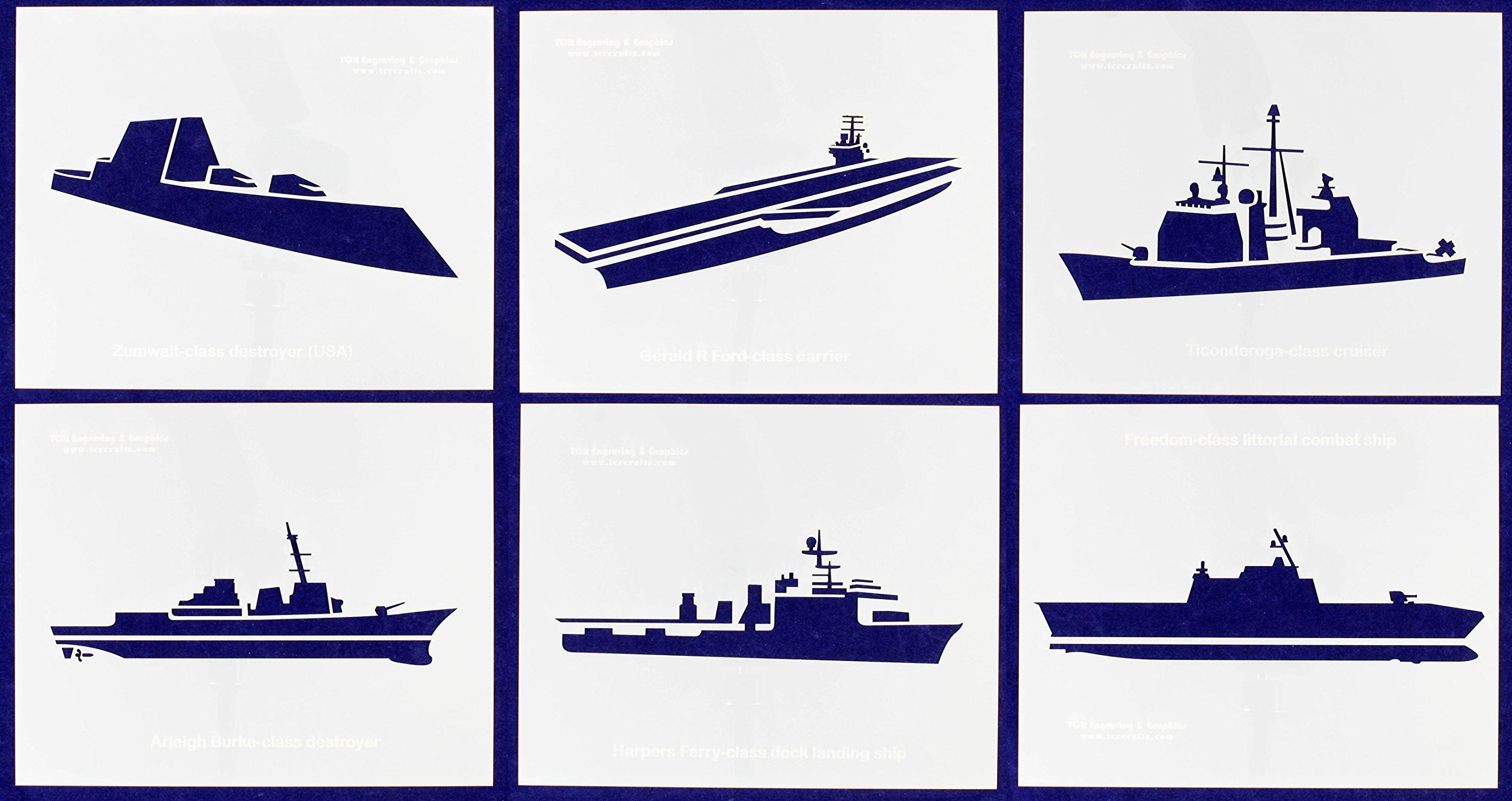 Navy Ship Vector