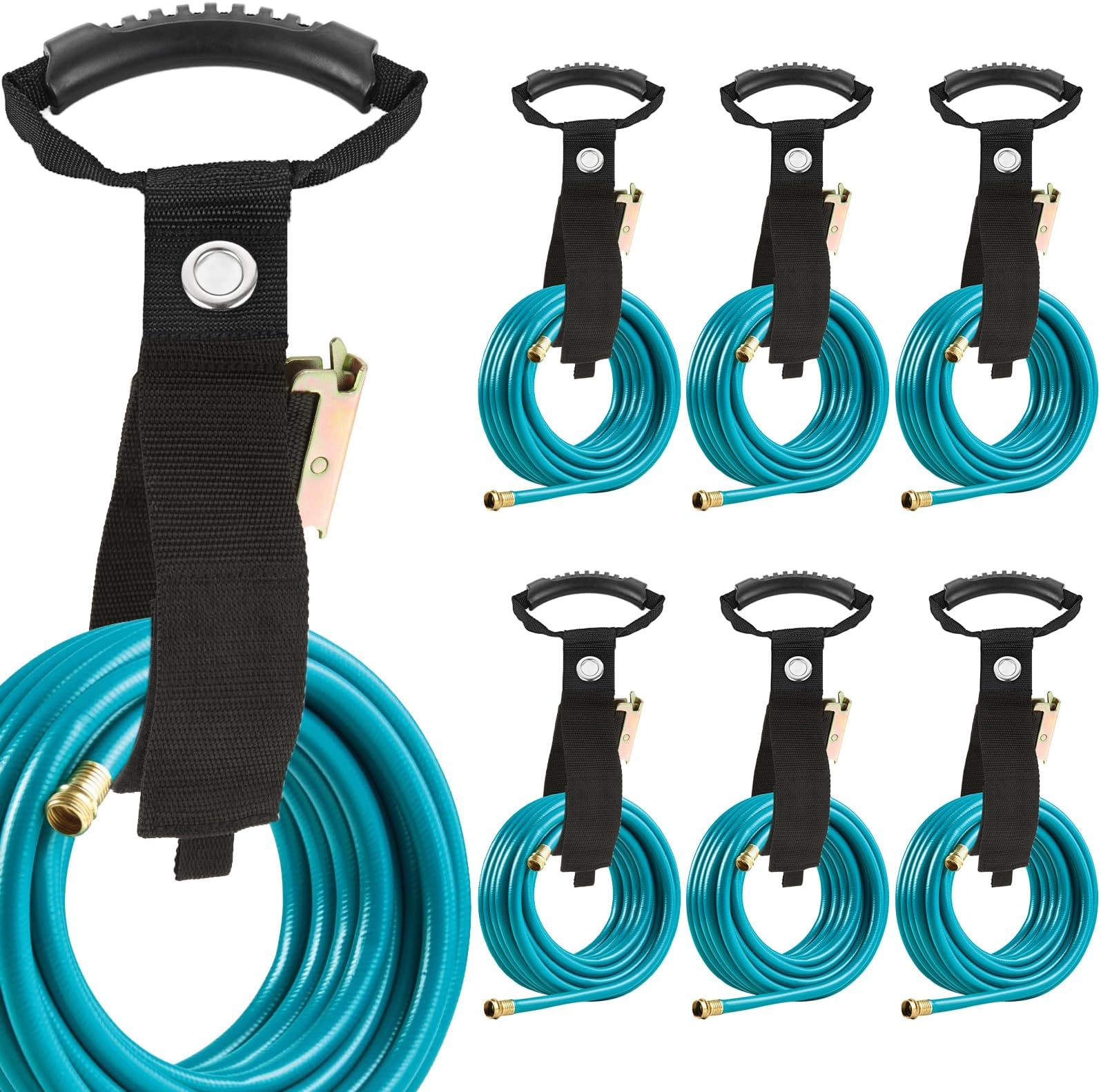 Amazon.com: APACALI 6 Pack Extension Cord Organizer for E Track ...