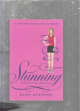 Amazon.com: Stunning (Pretty Little Liars, Book 11): 9780062081896 ...