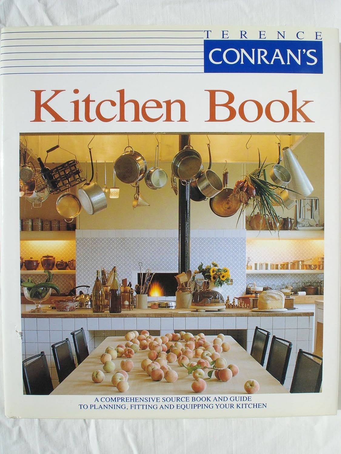 Amazon | Terence Conran's Kitchen Book: A Comprehensive Source Book and ...