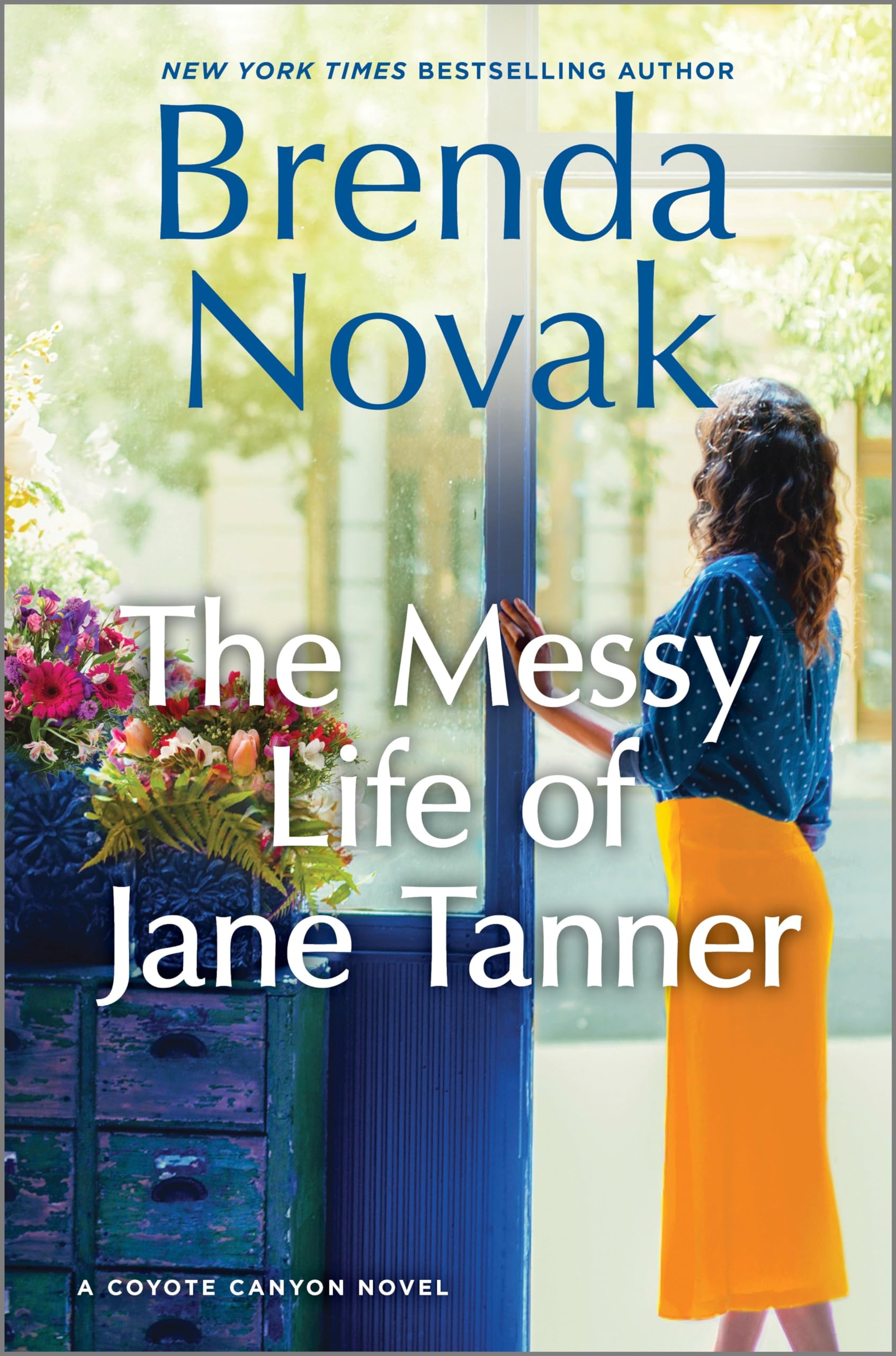 The Messy Life of Jane Tanner: A Novel (Coyote Canyon, 3): Novak ...