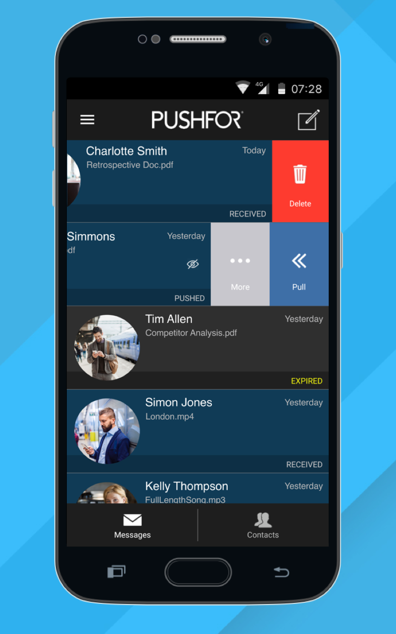 Pushfor:Amazon.in:Appstore for Android