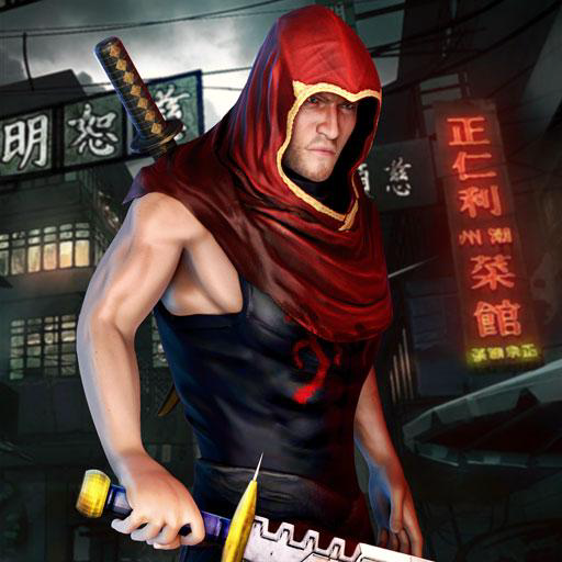 Ninja War Hero Survival Warriors Of Chaos Fighter Revolution Thrilling ...