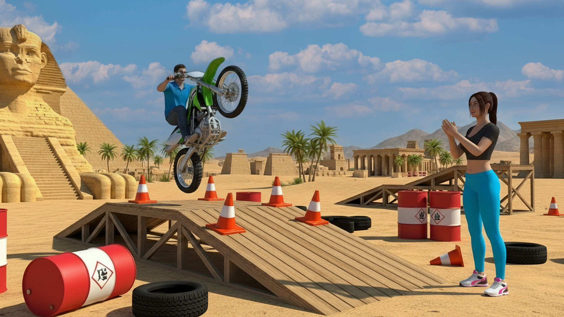 Moto Burst Aero Flip Game - App on Amazon Appstore