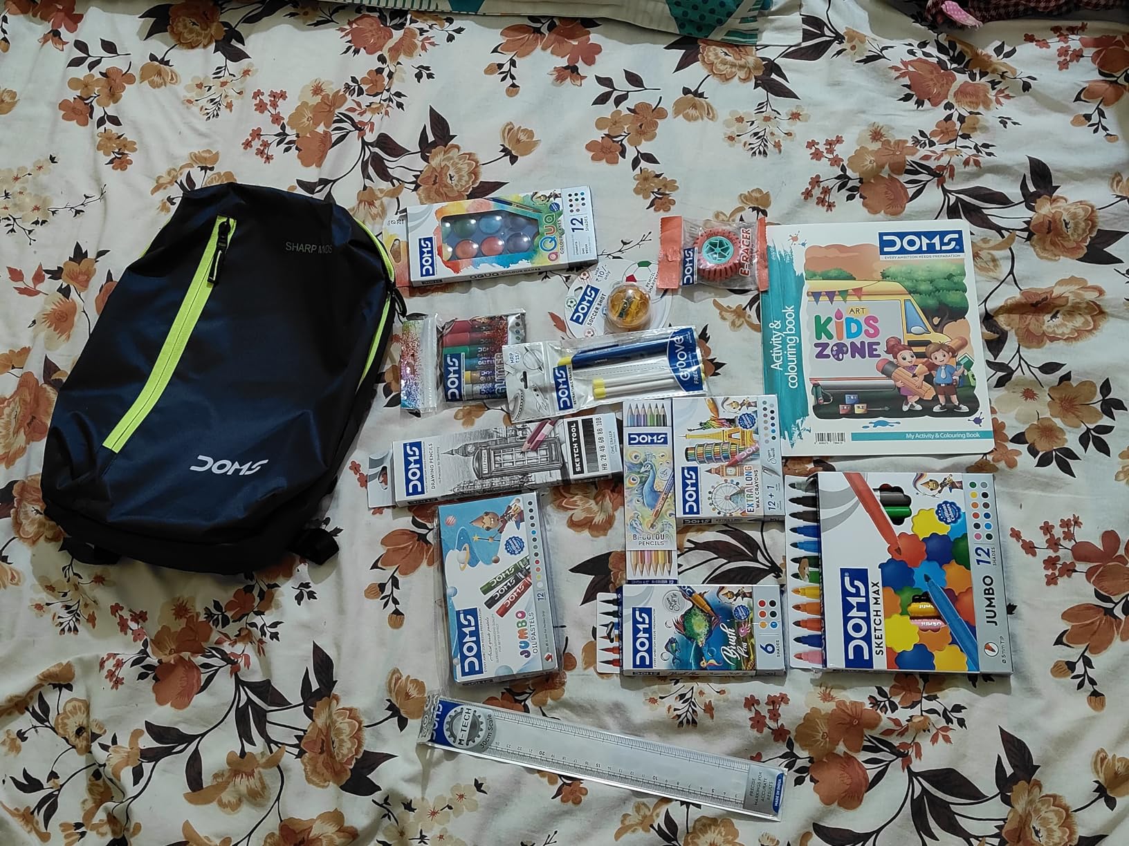 DOMS Art Gear KIT : Amazon.in: Office Products