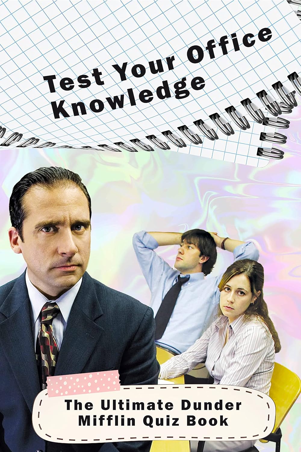 Test Your Office Knowledge: The Ultimate Dunder Mifflin Quiz Book eBook ...