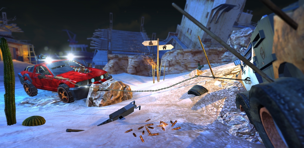 Fix My Car: Mad Road Mechanic - Max Mayhem! LITE - App on Amazon Appstore