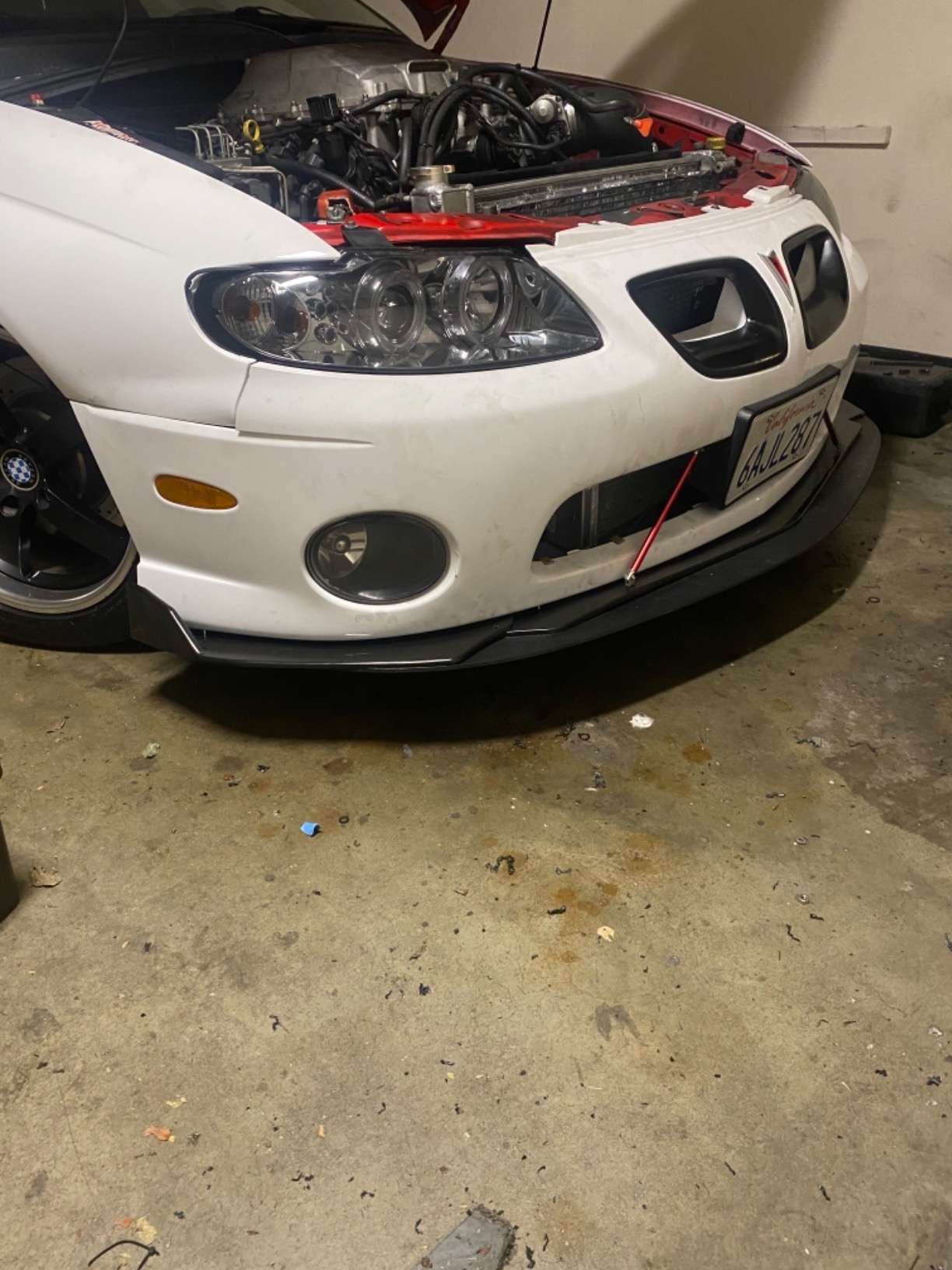 Amazon.com: Spec-D Tuning 2 Row Aluminum Performance Cooling Radiator ...