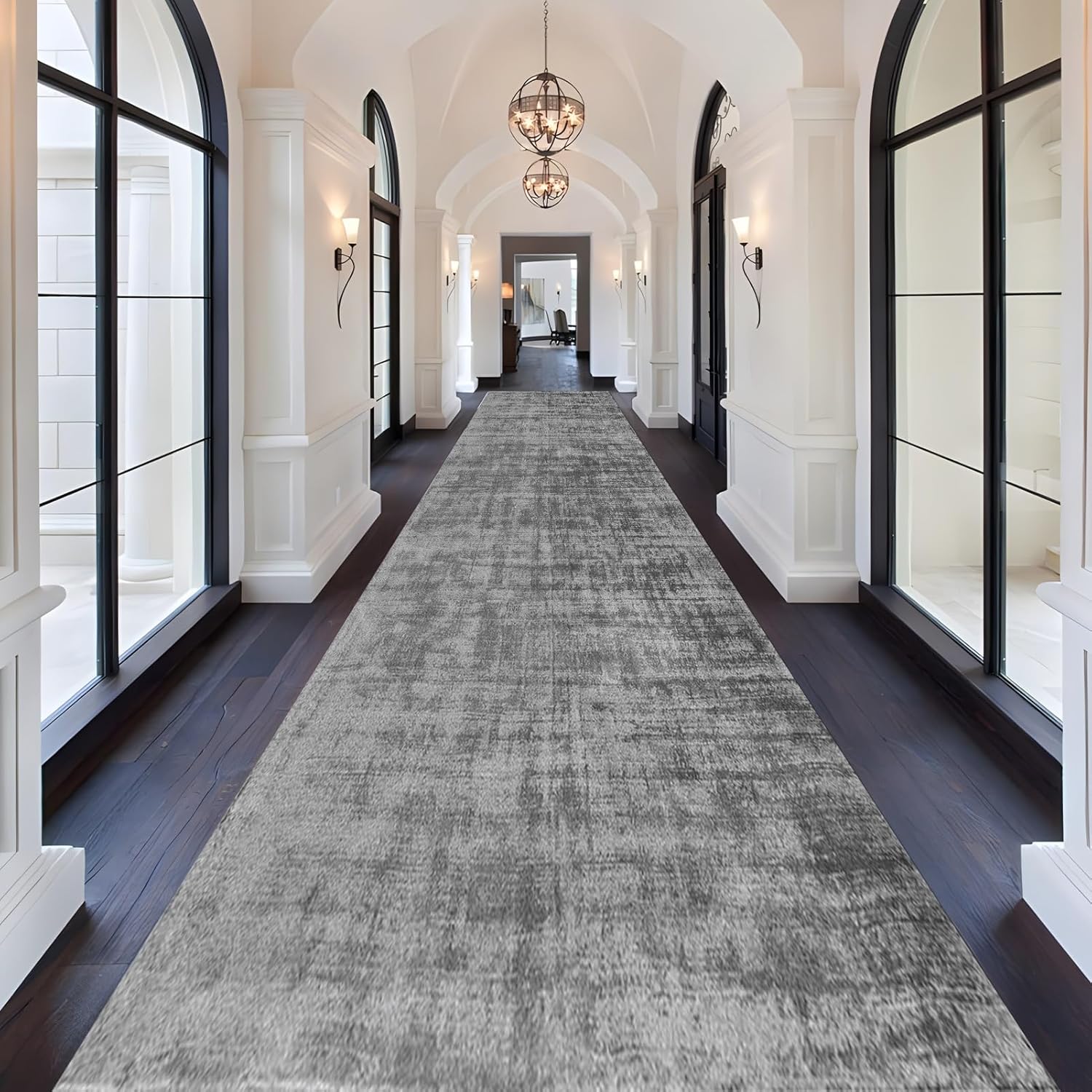 Hallway Carpet Runner Rug 1m 1.5m 2m 2.5m 3m 3.5m 4m 4.5m 5m 6m Long Carpet Runner Narrow Rugs ...