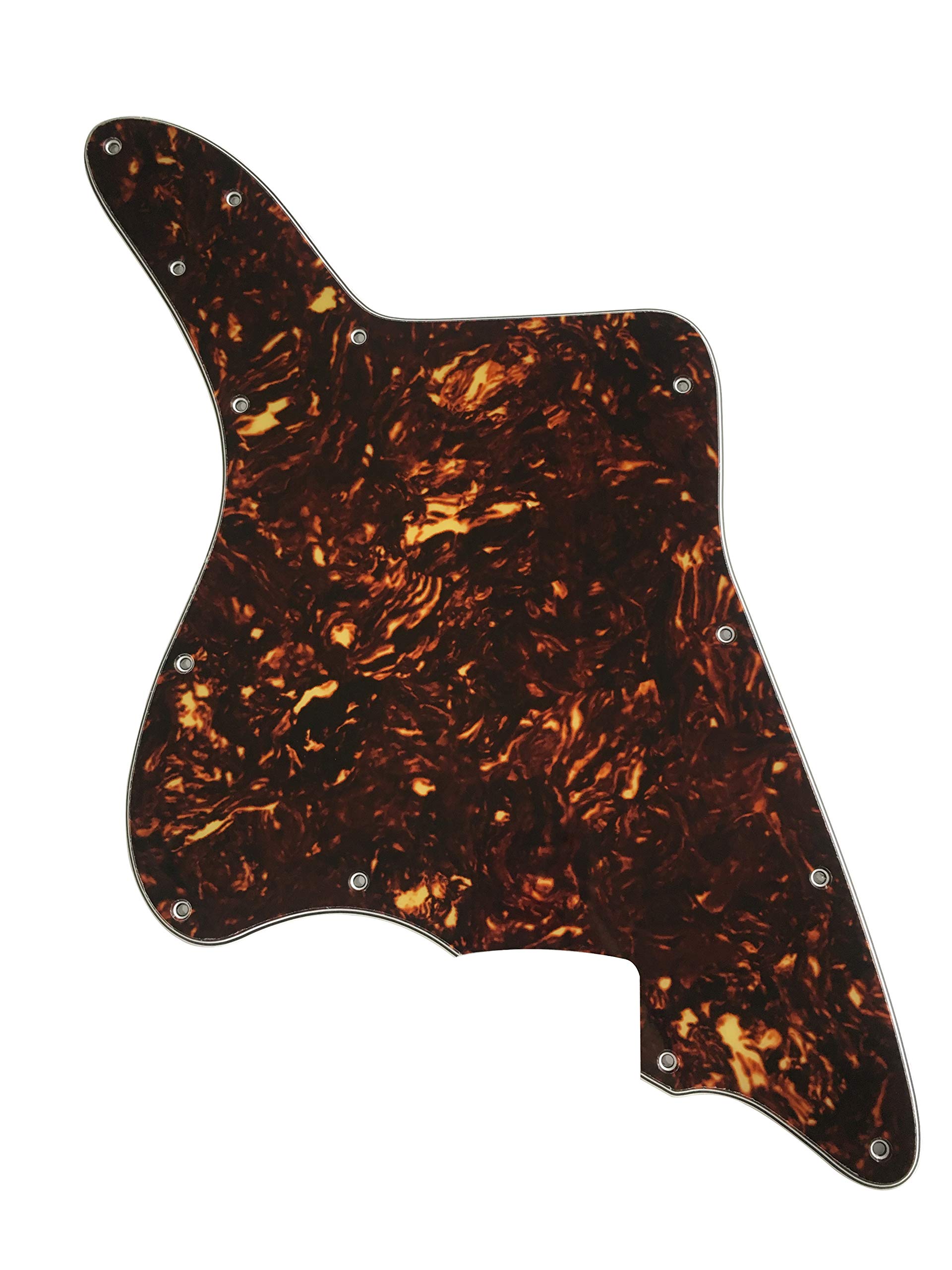 Snapklik.com : Guitar Parts For Fender Japan Jazzmaster Blank Style ...