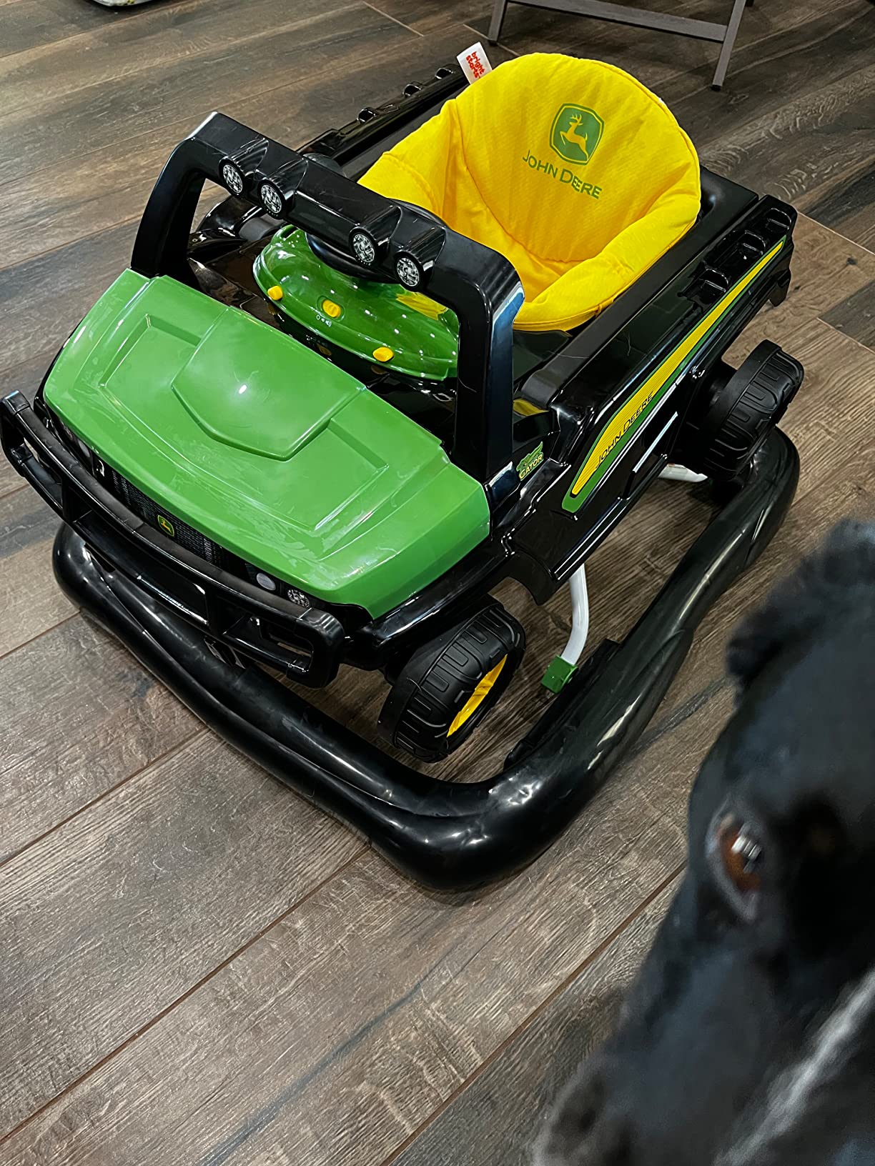$15/mo - Finance Bright Starts John Deere Gator Ways to Play 4-in-1 ...