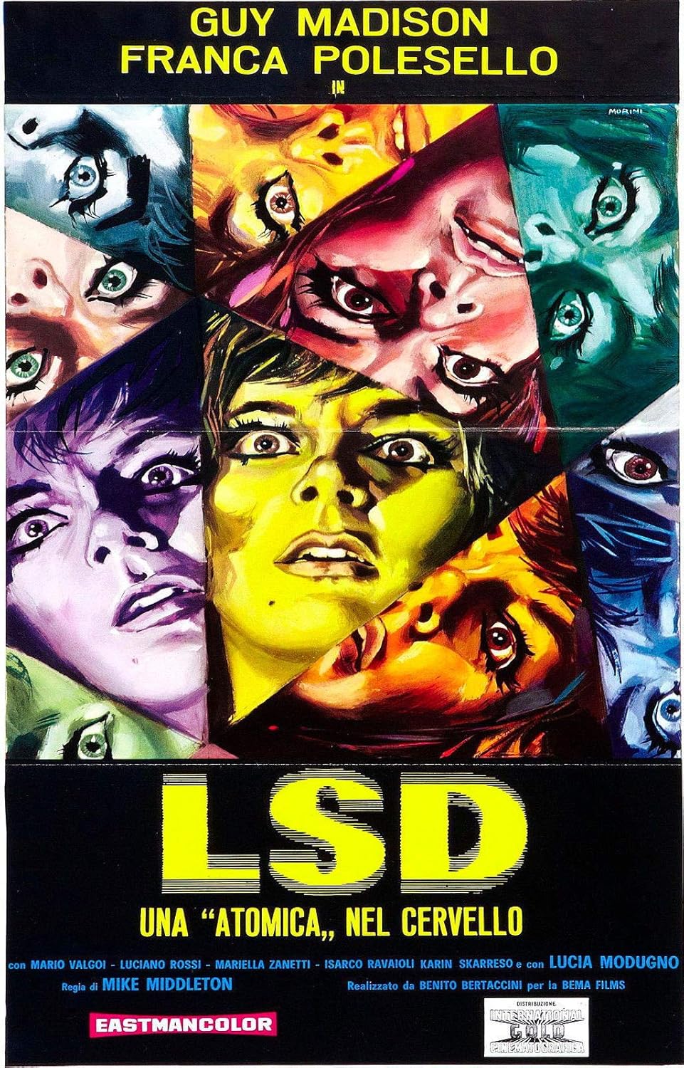 Amazon.com: 73660 LSD Flesh of Devil LSD Inferno per pochi dollari ...