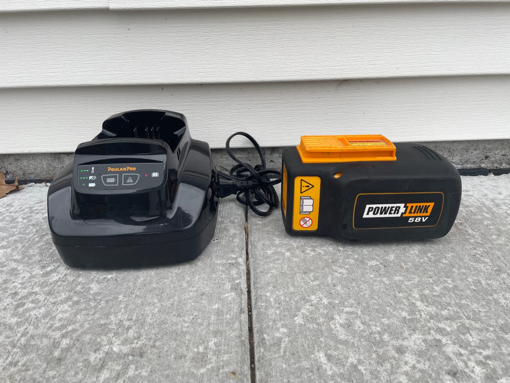 Amazon Poulan Pro Prlm21i 58 Volt Cordless 21 In 3 In 1 Push