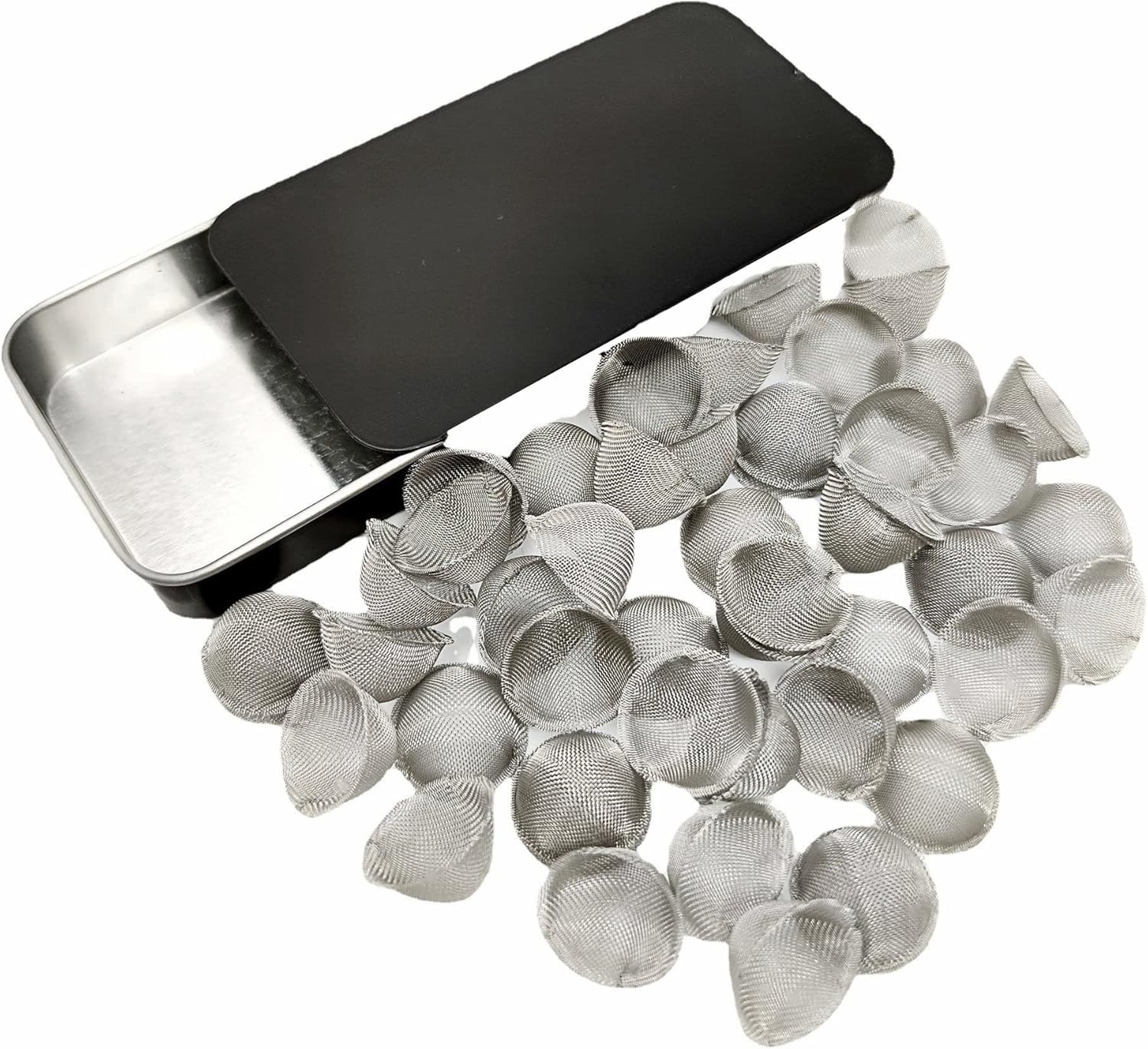 Amazon.com: Ruilida Pipe Screens 50 Pieces 3/4 Inch Tapered Design ...