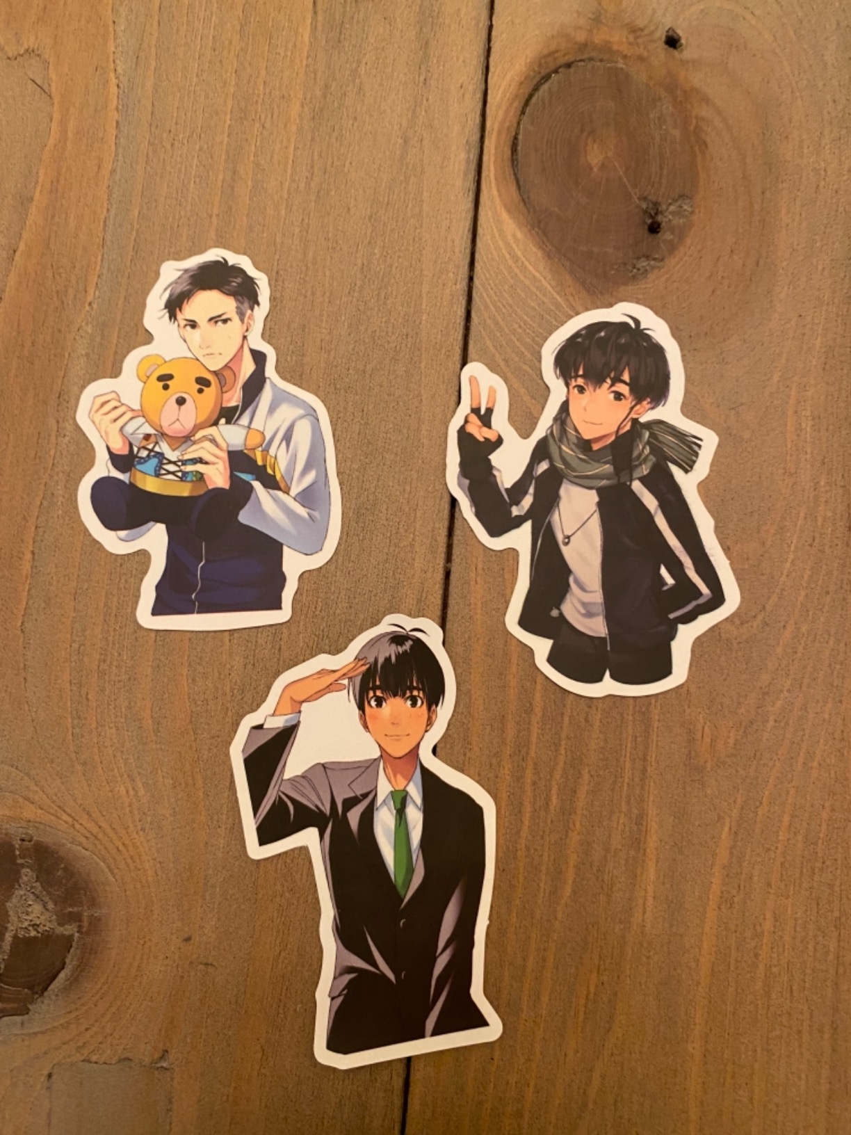 $1/mo - Finance Yuri!!! on ICE Sticker Pack of 50 Stickers - Waterproof ...