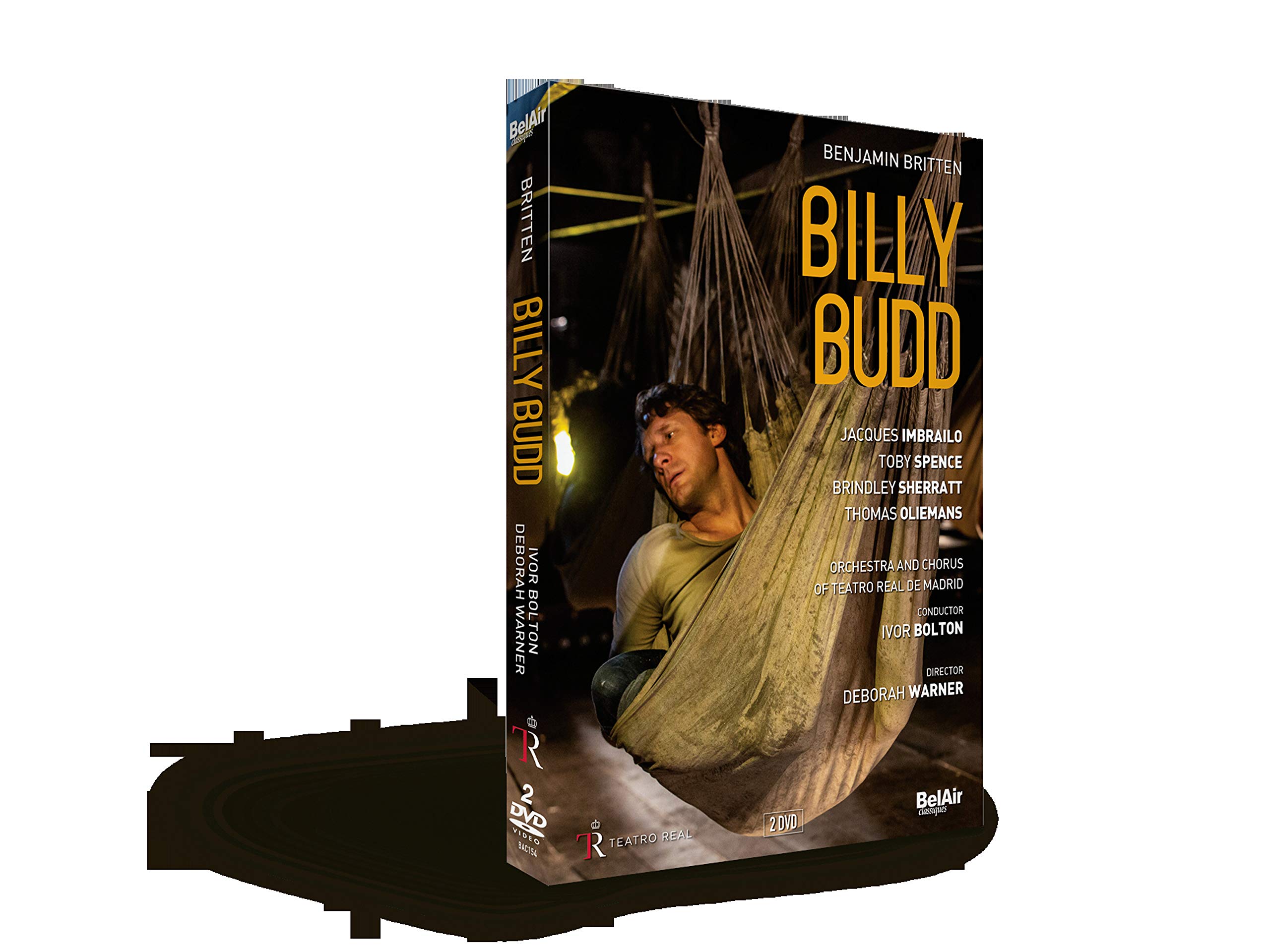 Amazon.com: Billy Budd : Bel Air Classiques: Movies & TV