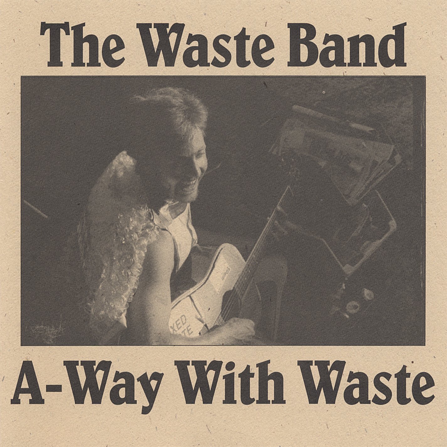 Recycleman & The Waste Band - A-Way With Waste - Amazon.com Music