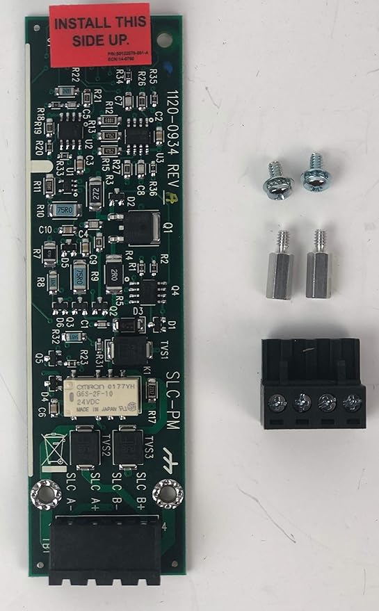 FCI GAMEWELL SLC-PM - Signaling Line Circuit Personality Module ...