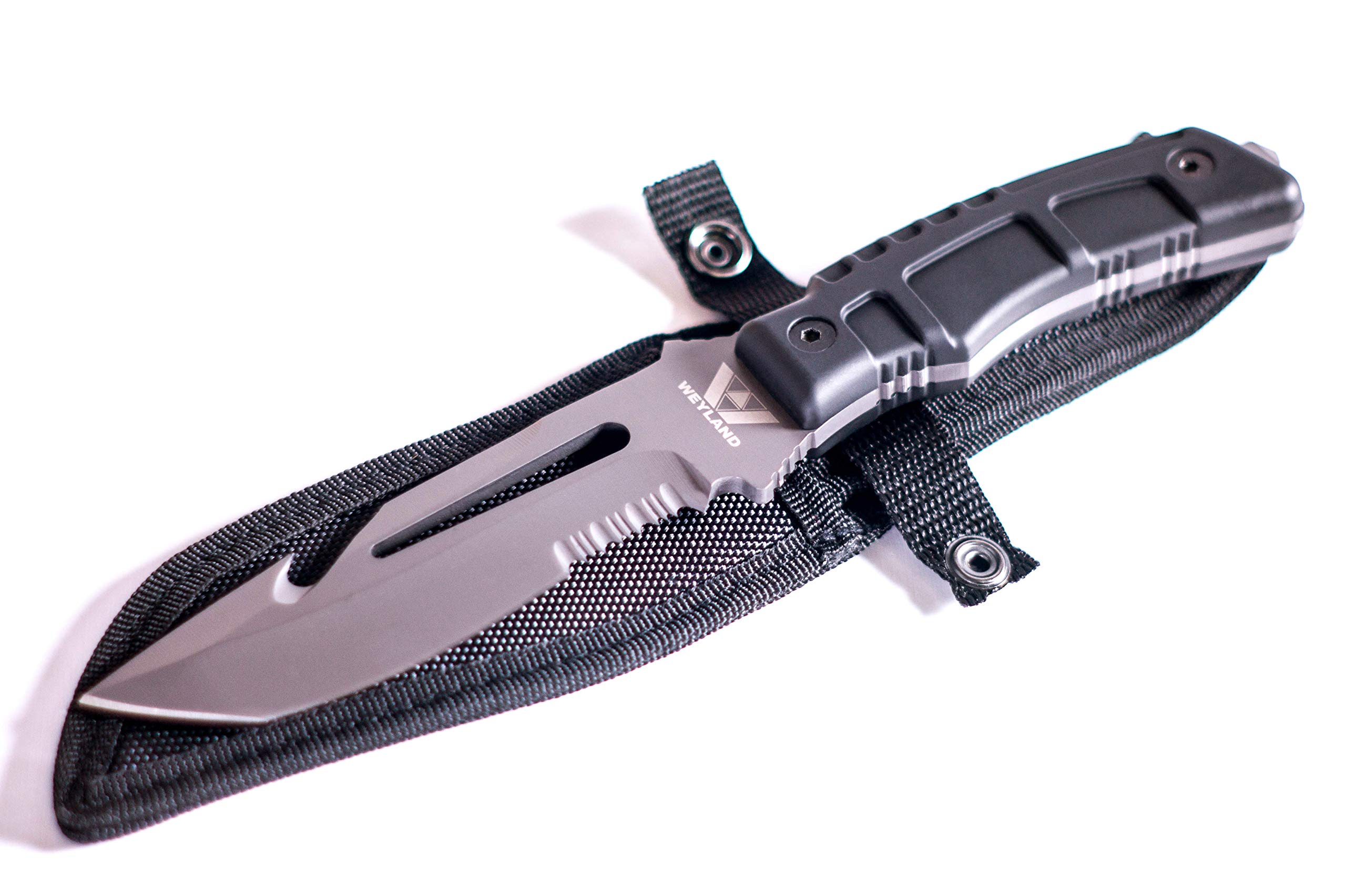 Snapklik.com : WEYLAND Survival Knife