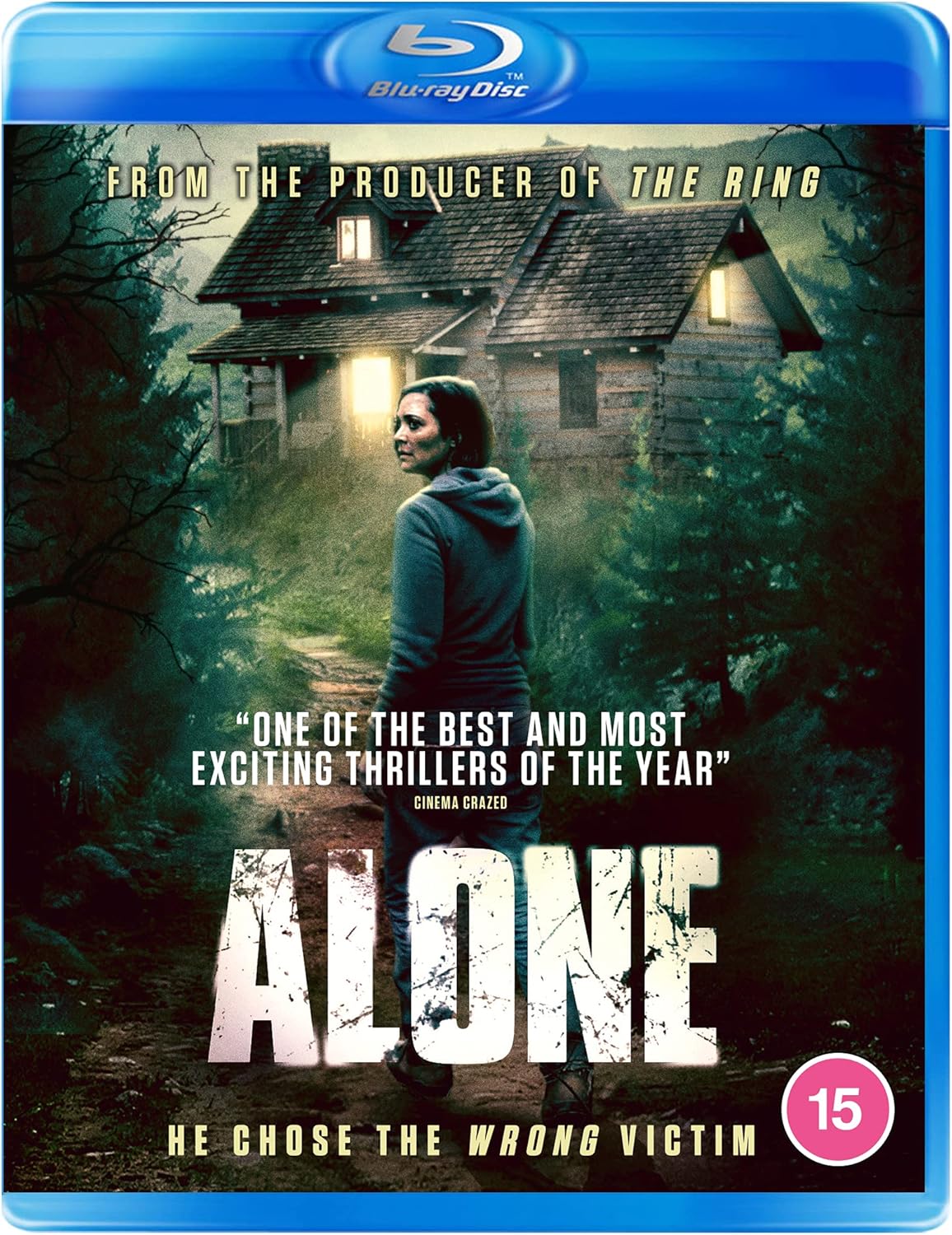 Alone: Amazon.co.uk: Marc Menchaca, Jules Willcox, Anthony Heald, John ...