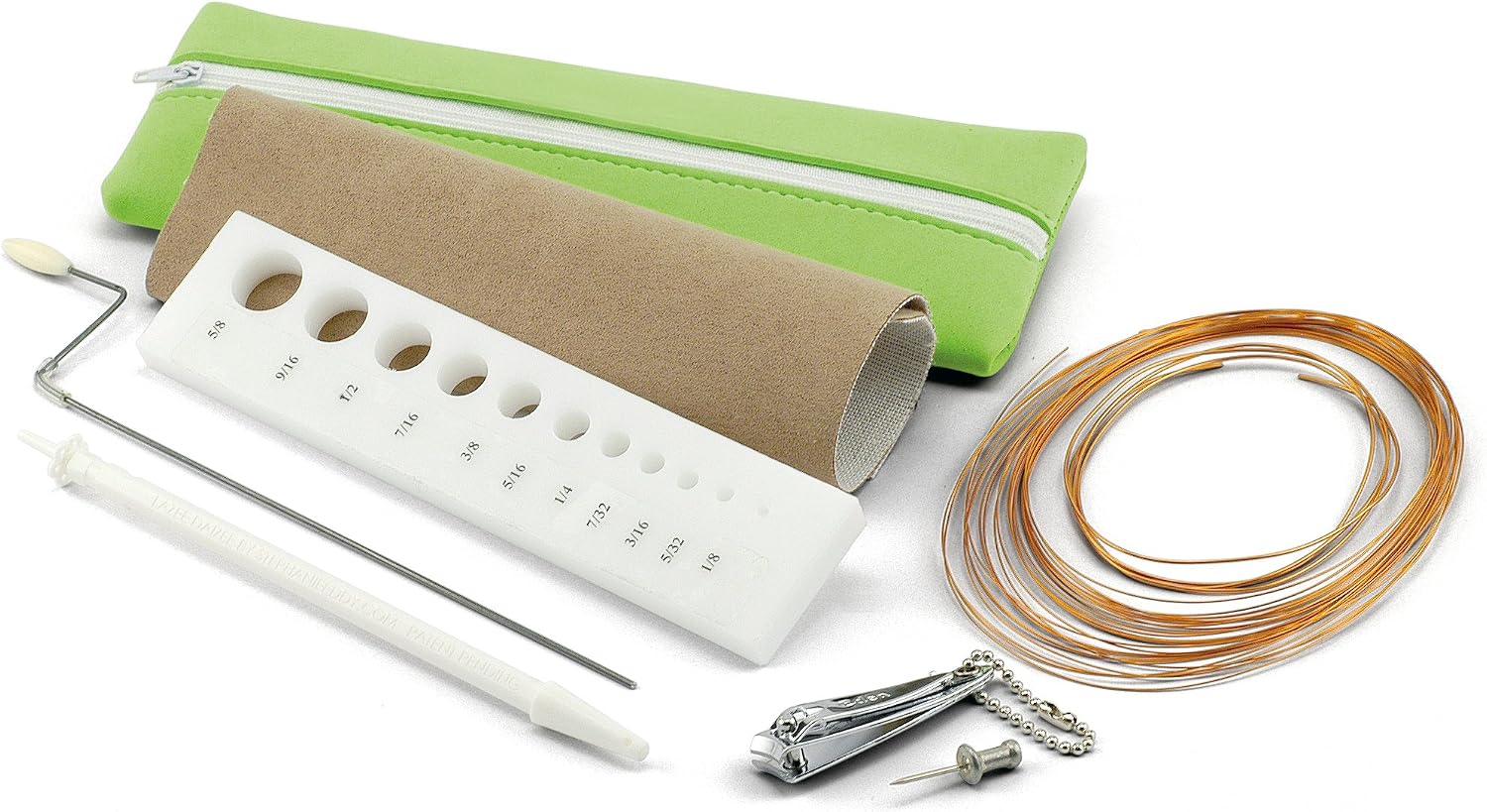 Amazon.com: Artistic Wire, Lazee Daizee Viking Knit Kit