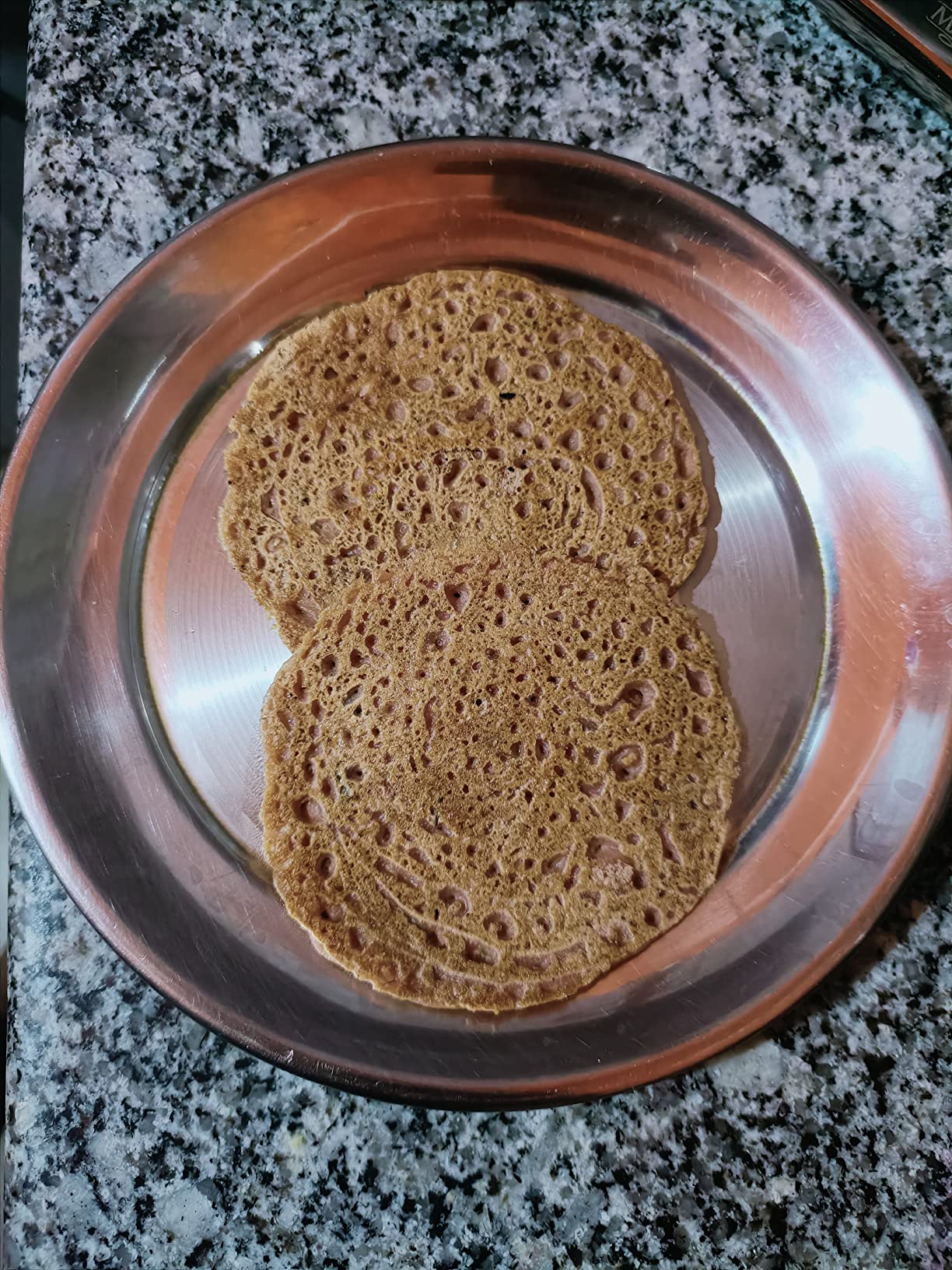 Conscious Food for Kids - Moong Dal Chilla Mix - Pack of 2 | 400g (200g ...