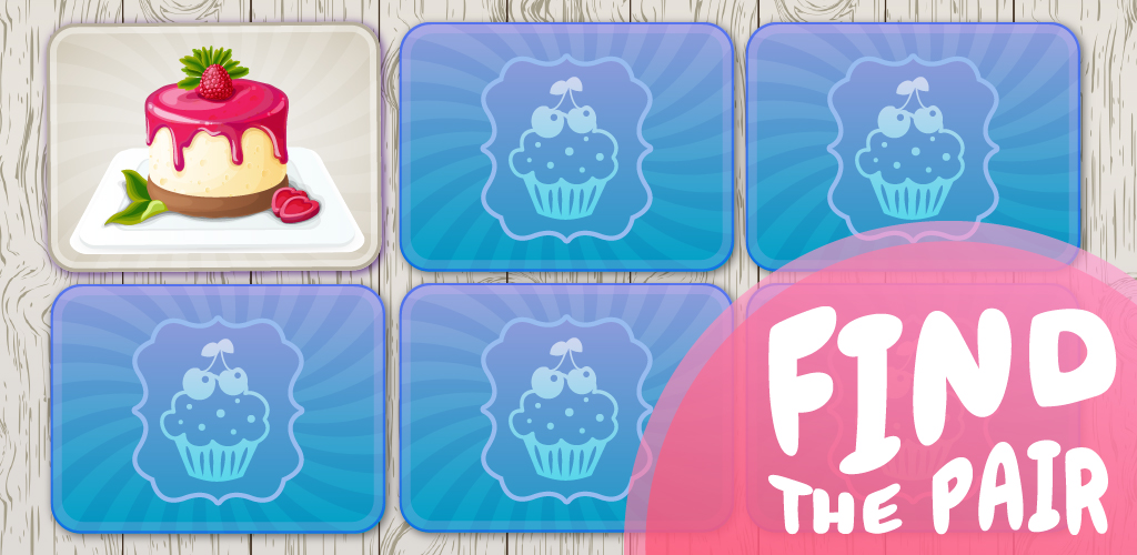 Sweets Find Pair - App on Amazon Appstore