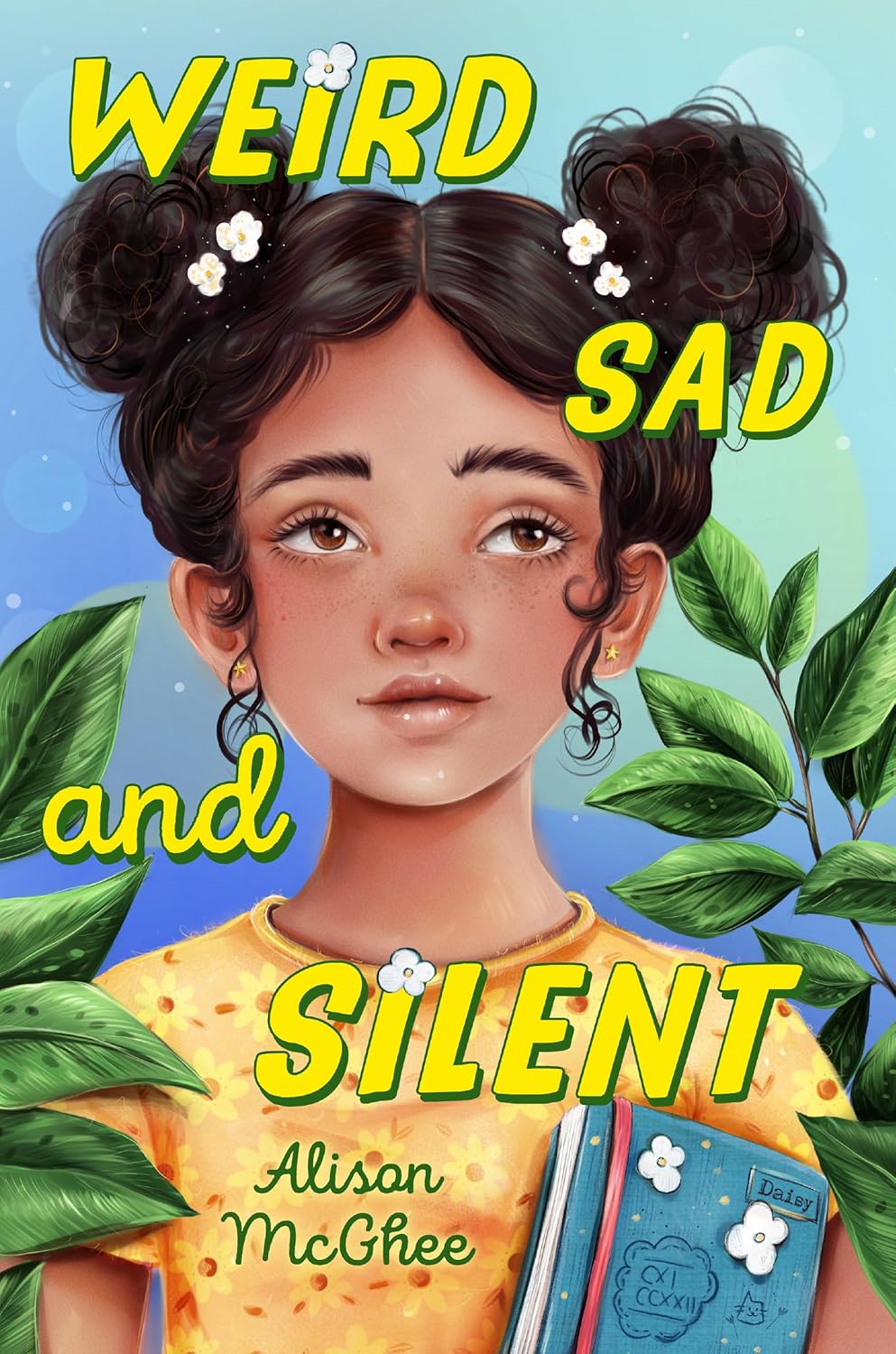 Weird Sad and Silent: McGhee, Alison: 9780593859674: Amazon.com: Books