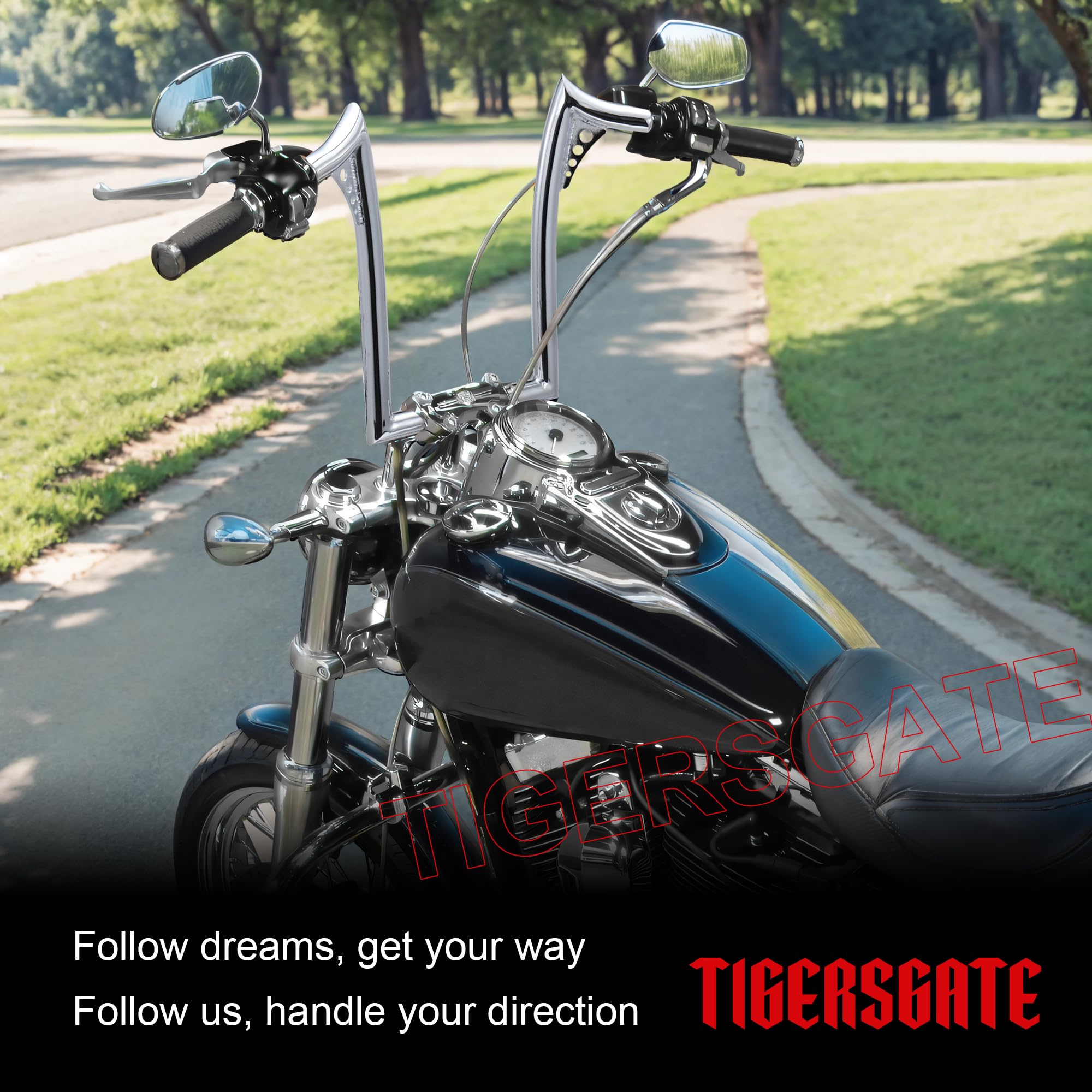 Perchas Para Monos Sportster Bobber