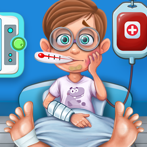 My Dream Hospital Doctor Games Emergency Room:Amazon.com:Appstore for ...