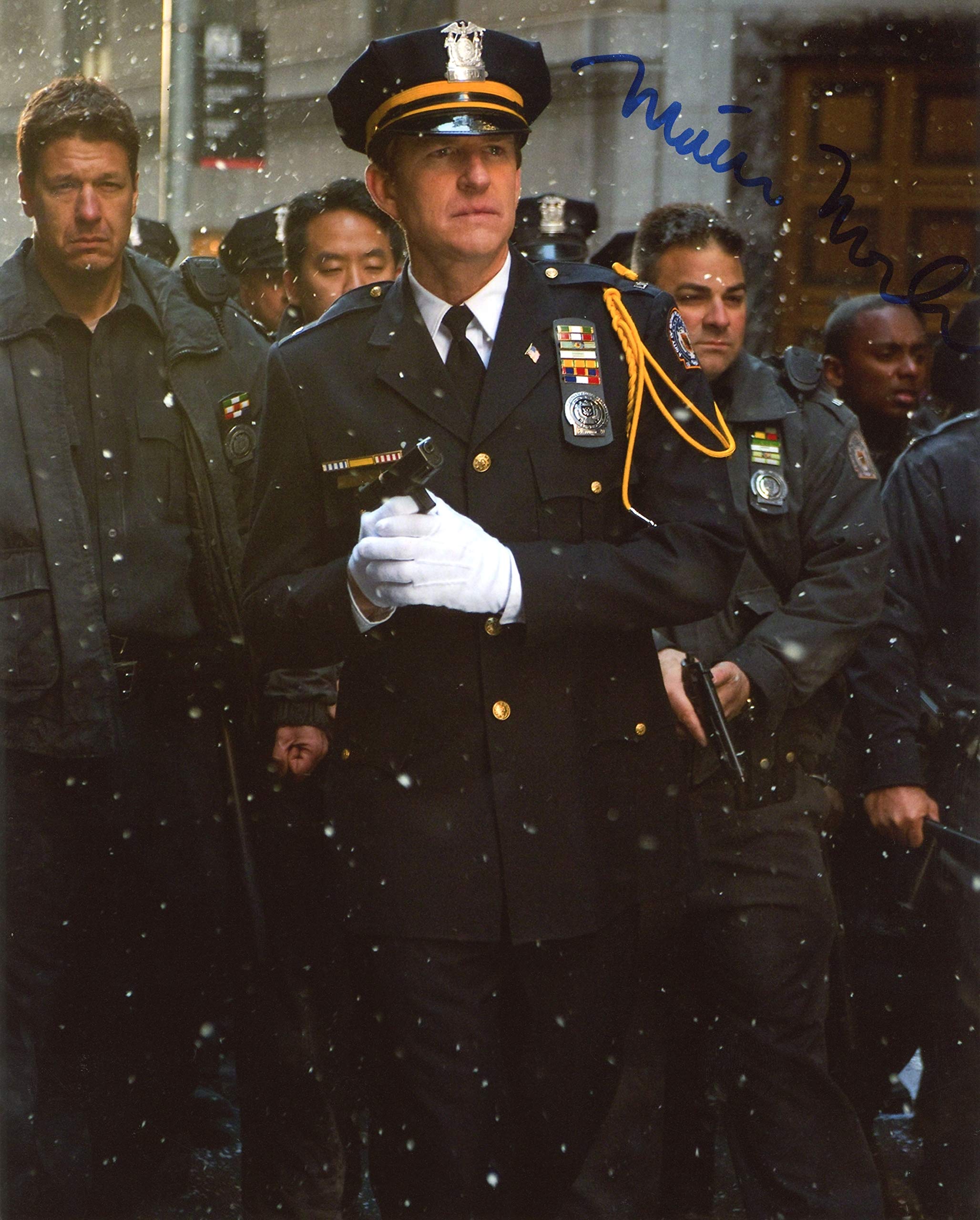 Matthew Modine Dark Knight Rises