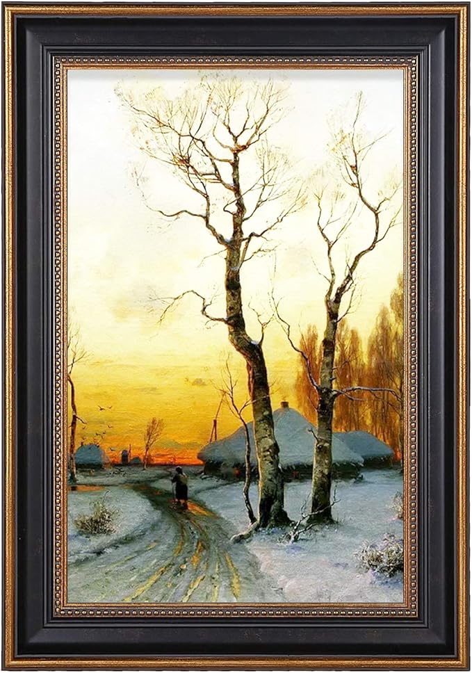 Amazon.com - Space Art Deco, 11x17 Picture Frame Without Mat for 11x17 ...