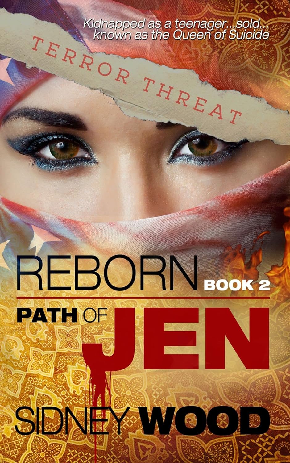 Reborn (Path of Jen Book 2) - Kindle edition by Wood, Sidney. Religion ...
