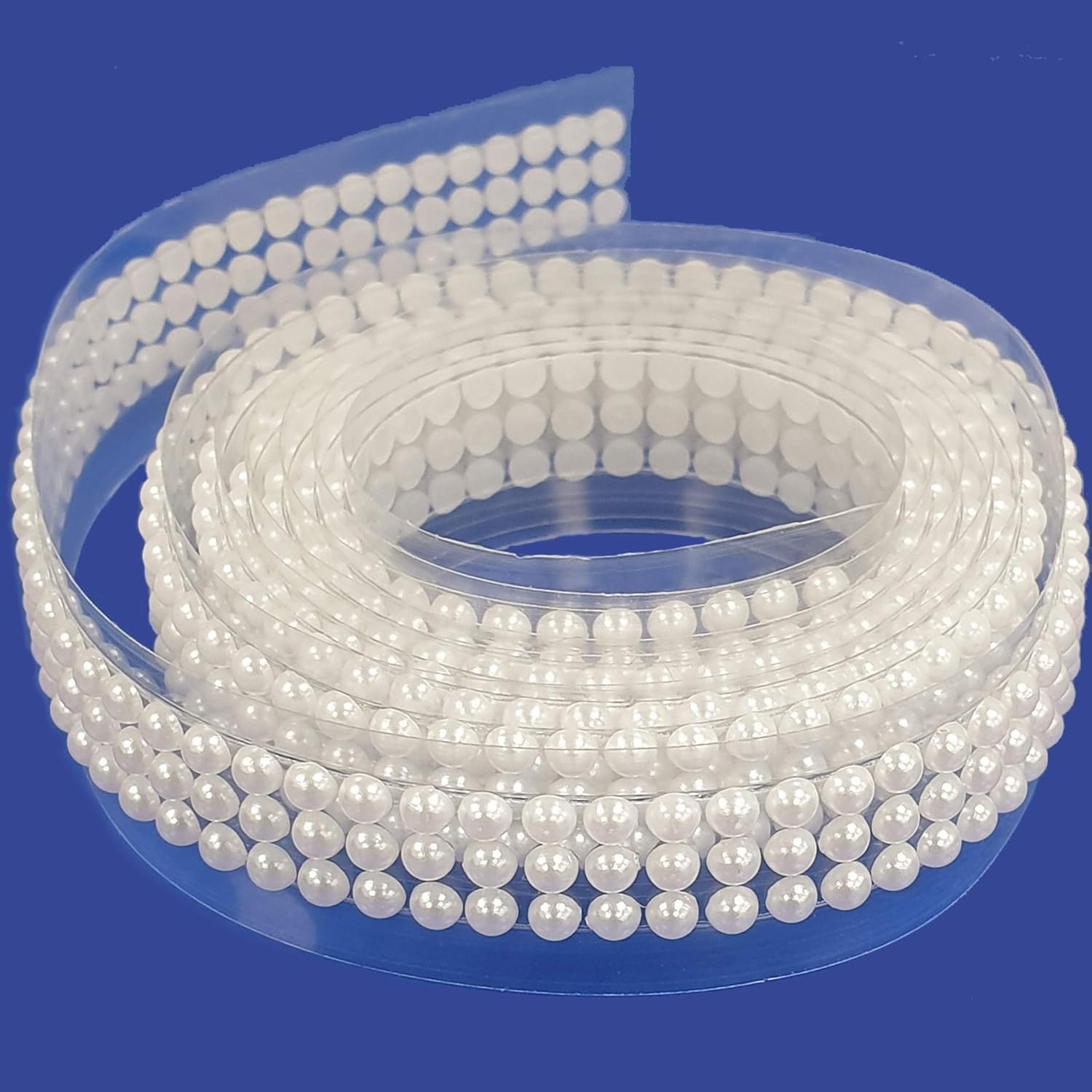 Self Adhesive Sticker Roll Strip – Adhesive Embellishments Reel for ...