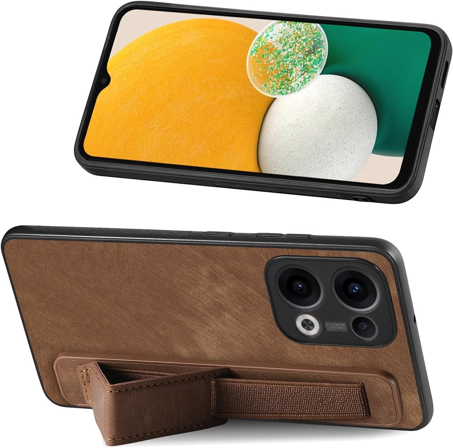 Amazon.com: Case Compatible with Vivo V25 5G,Compatible with Vivo V25 ...