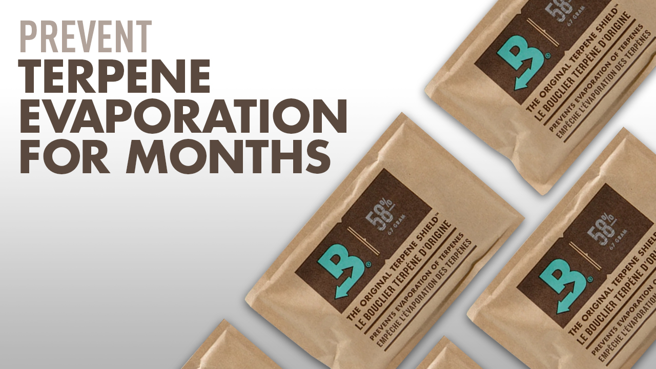 Terpene Shield