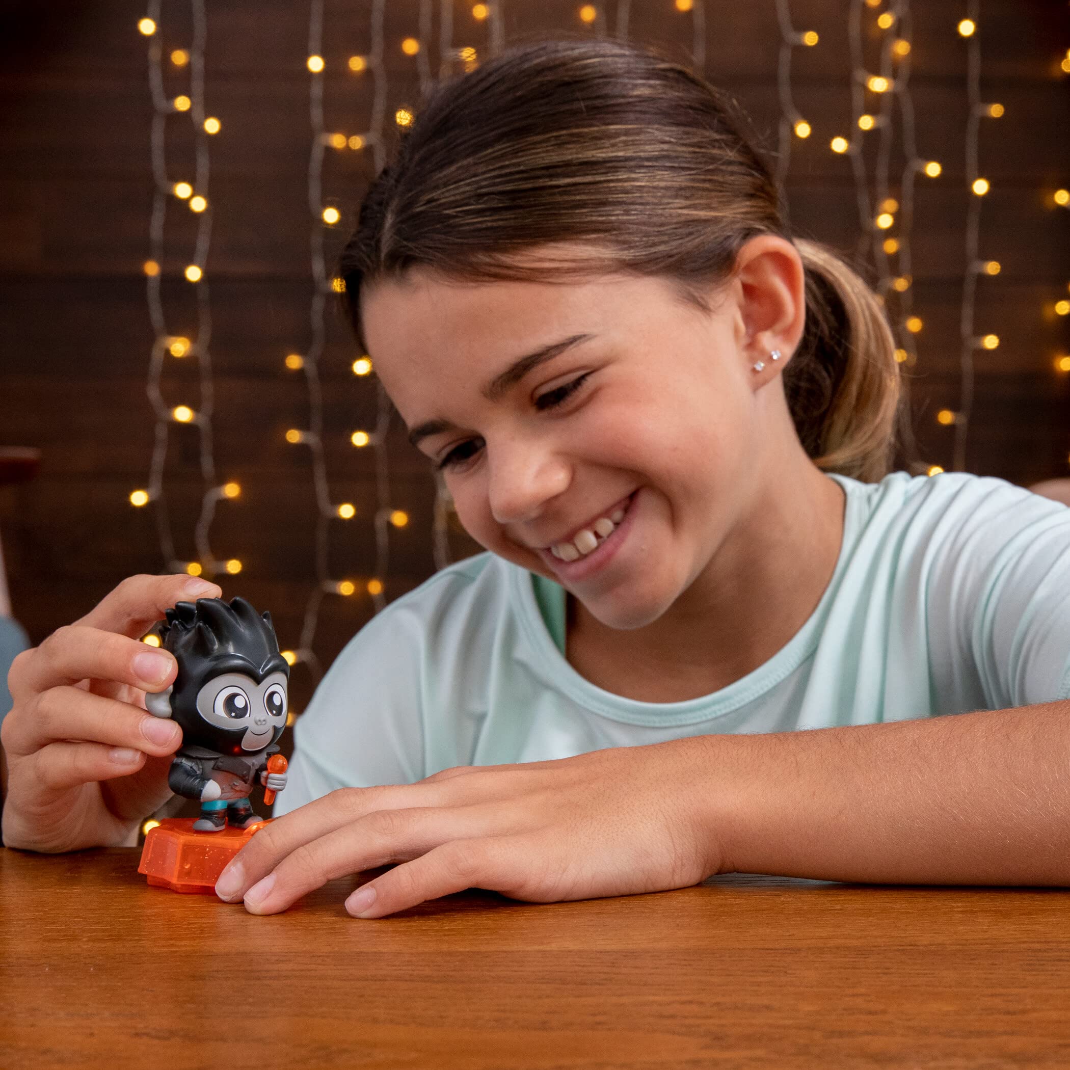 Sing 2 Stage Sparkles Figure Johnny, Figures from Sing 2 Movie, Movie ...