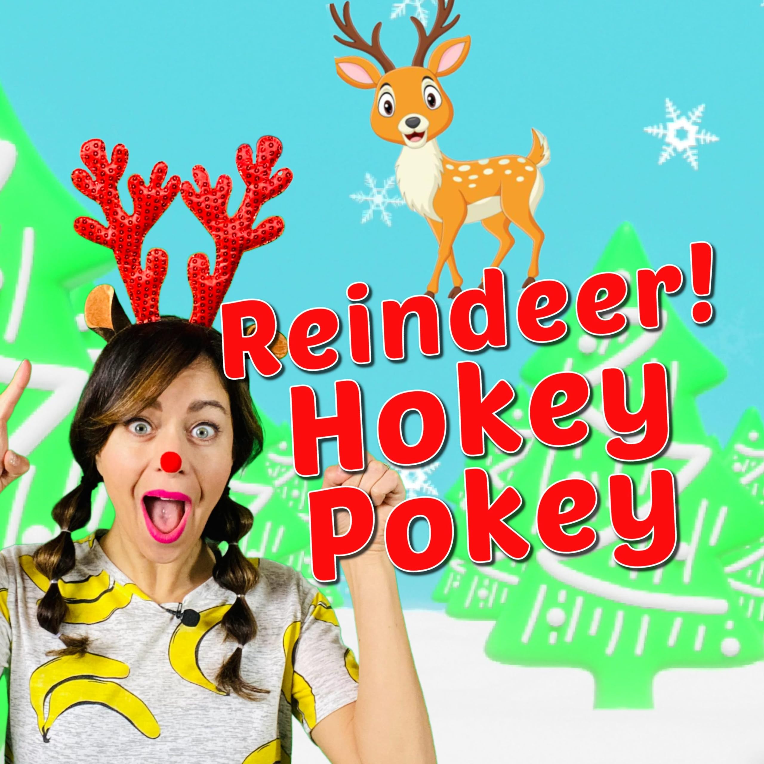 Five Little Elves song by Super Simple Songs from Ho Ho Ho & Away We Go ...